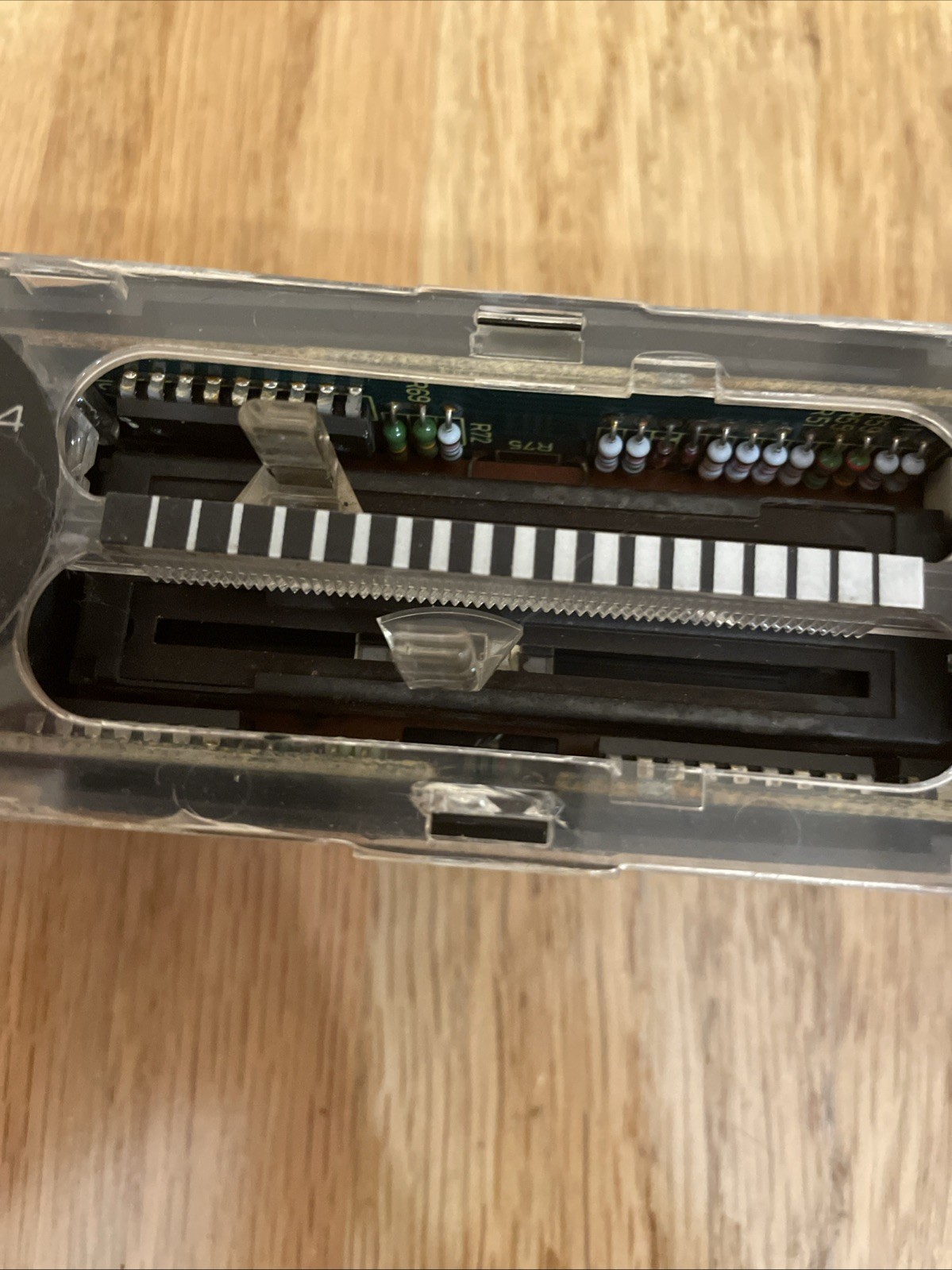 For Parts Or Not Working Porsche 944 951 Turbo S2 Hvac Ac Control ...