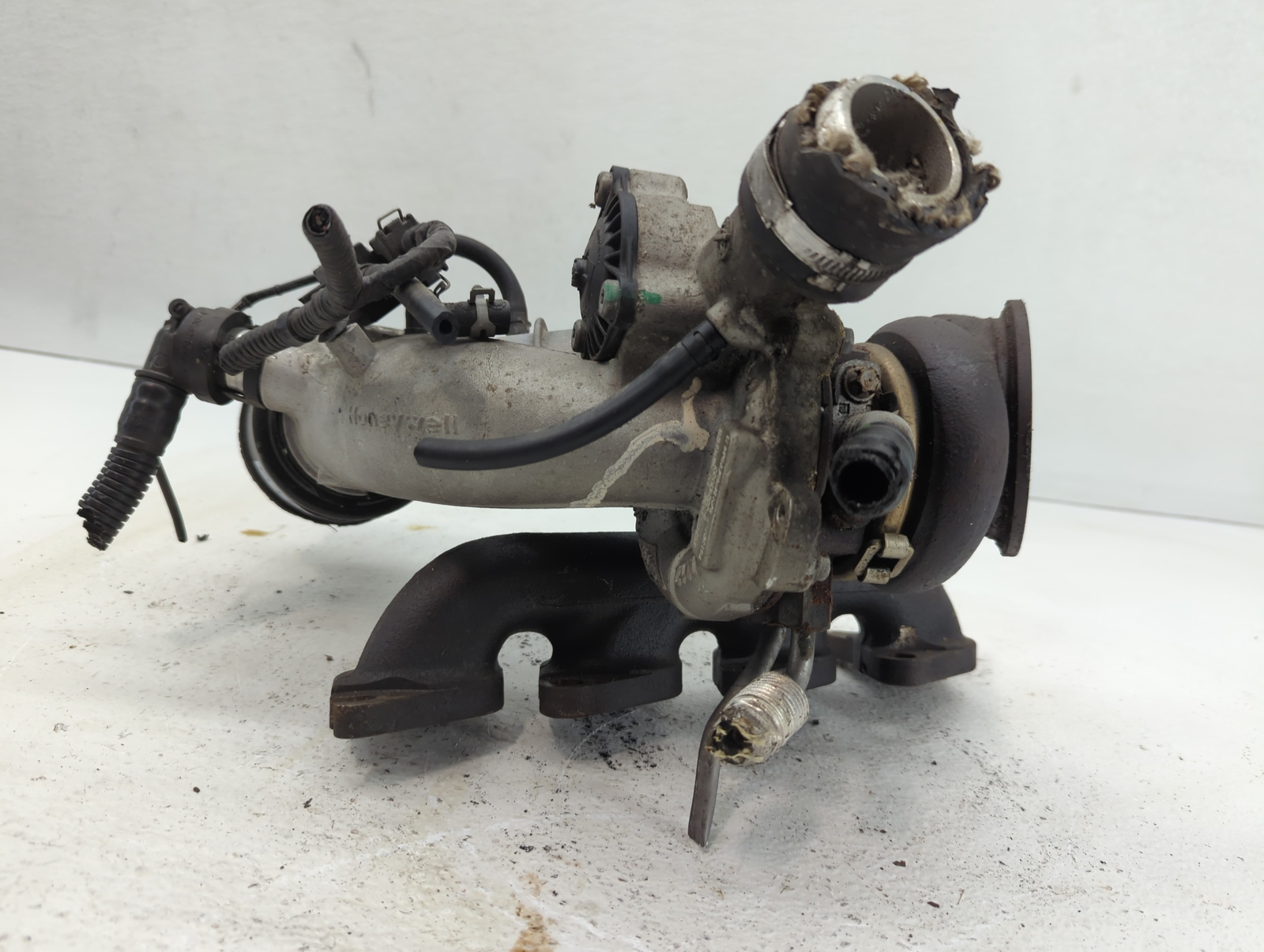 Used 2013 Chevrolet Trax Turbocharger Turbo Charger Super Charger ...
