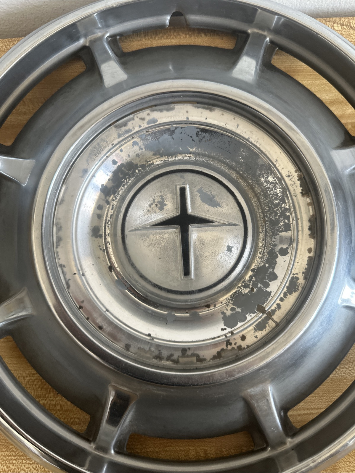 Used 1966-1969 2013 Chevrolet Corvair Monza Hubcap Wheel Cover Vintage ...