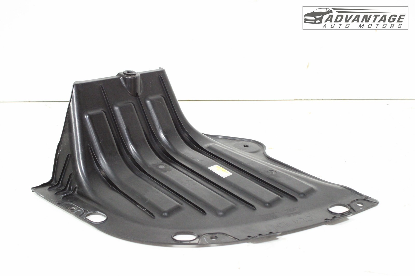 Used 2025 Kia K4 Cl4 Sedan Rear Bumper Left Side Under Cover Splash ...