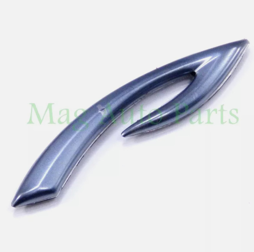 Used 2006-2011 Mitsubishi Eclipse Rear Bumper Emblem Letter Nameplate ...