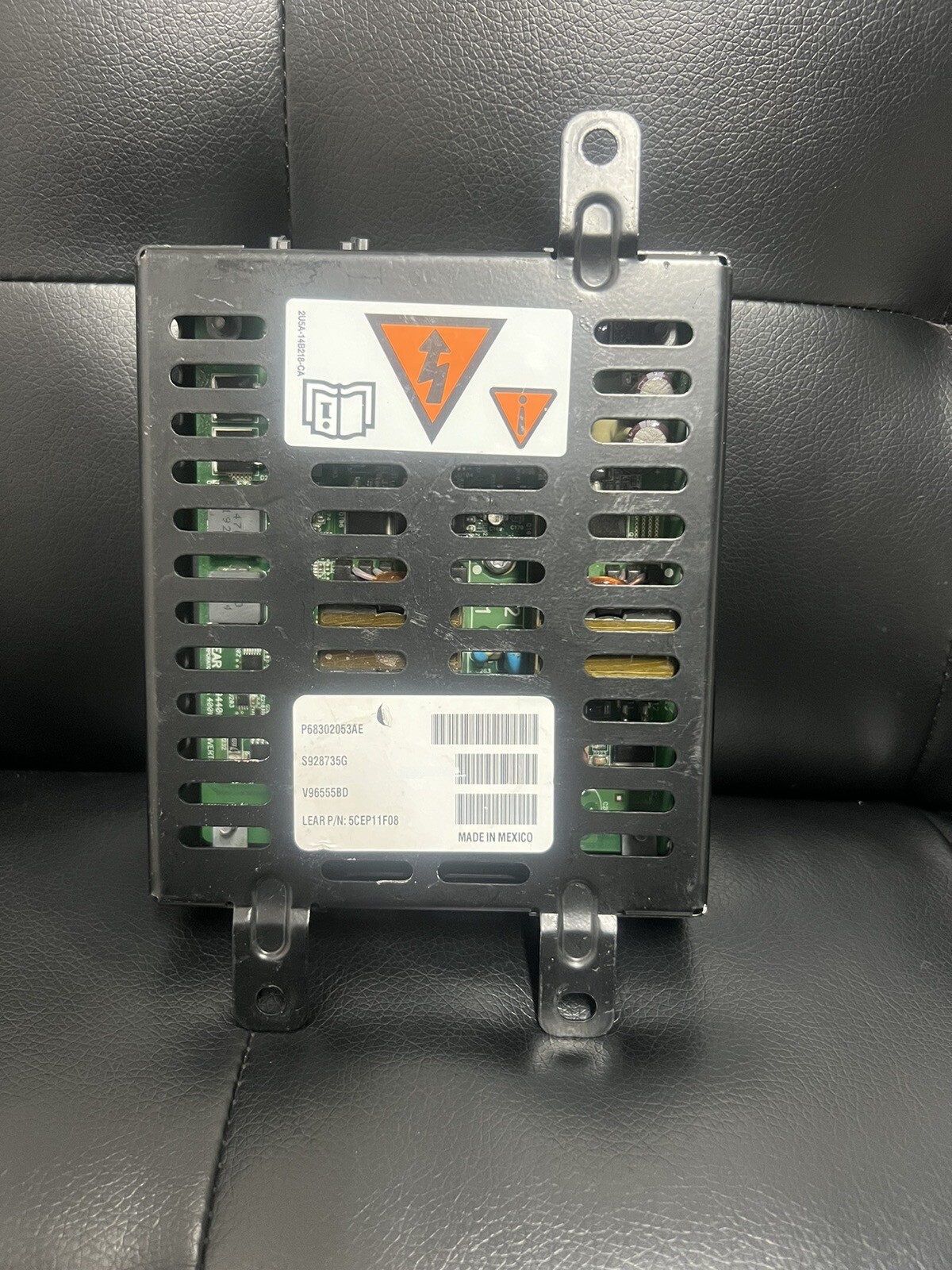 Used 19-23 Ram 1500-3500 Power Inverter Converter Module Oem 68302053ae ...