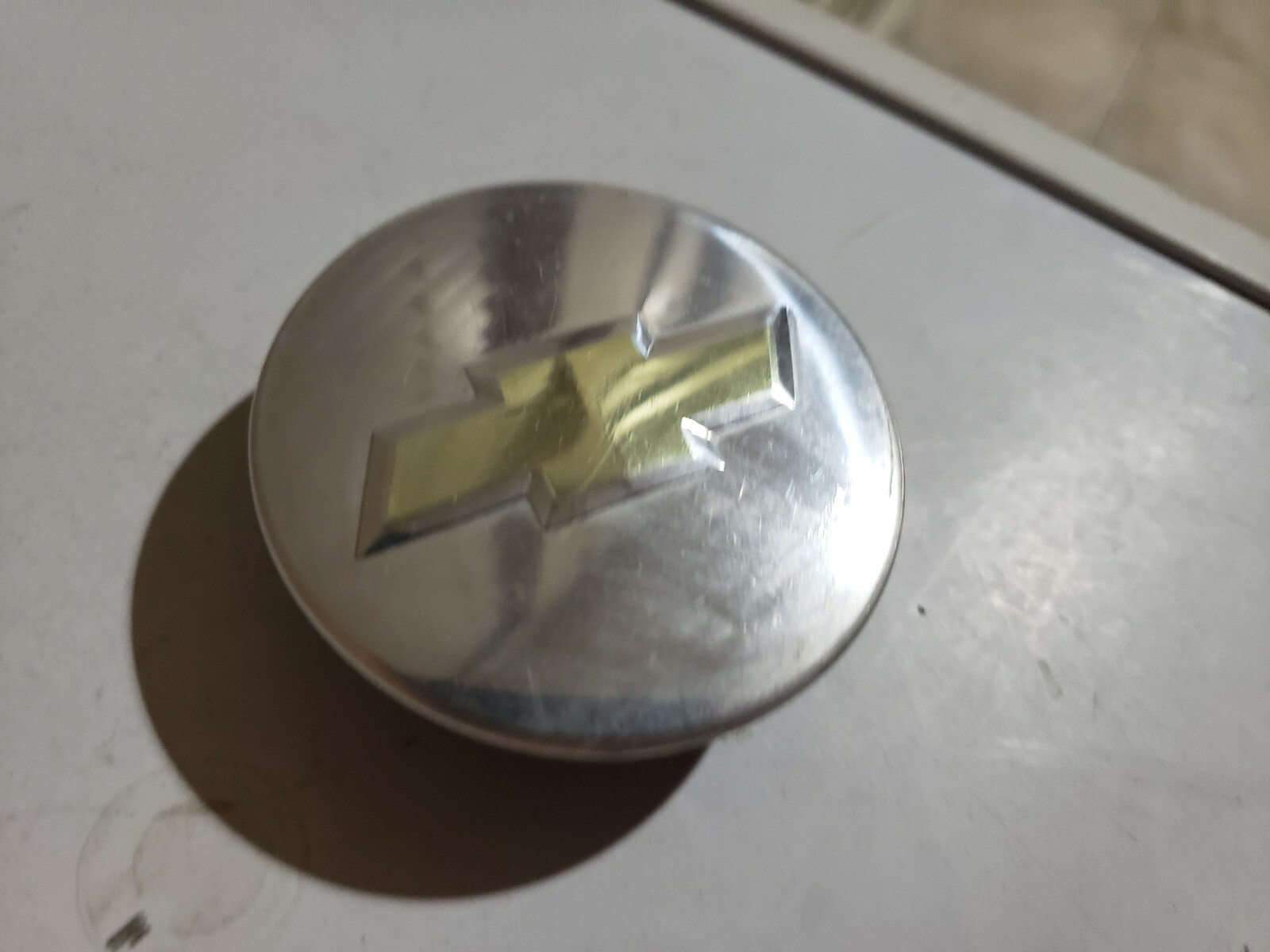 Used Oem Chevy Wheel Center Cap Hubcap 9594156 Chevrolet Rim 9593169 ...