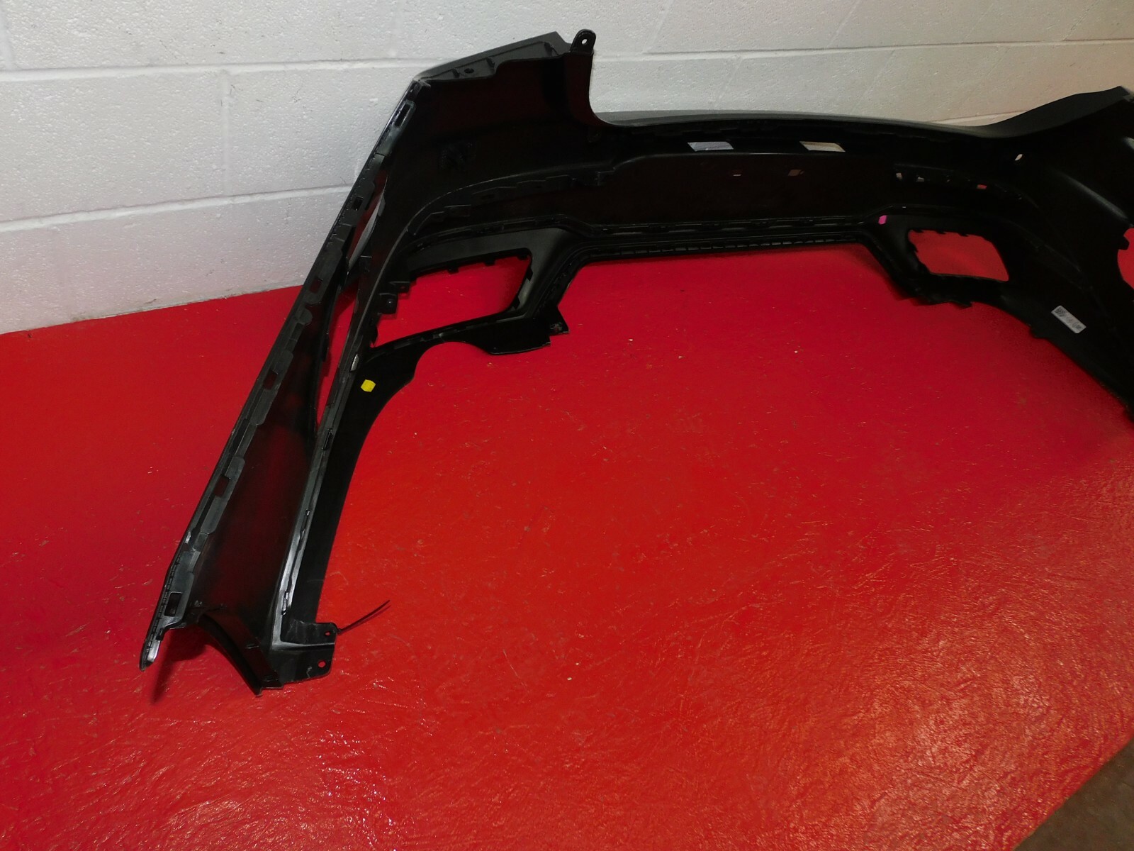 Used 2021-2023 Kia K5 Gt Rear Bumper Cover Oem With Sensor Holes for ...