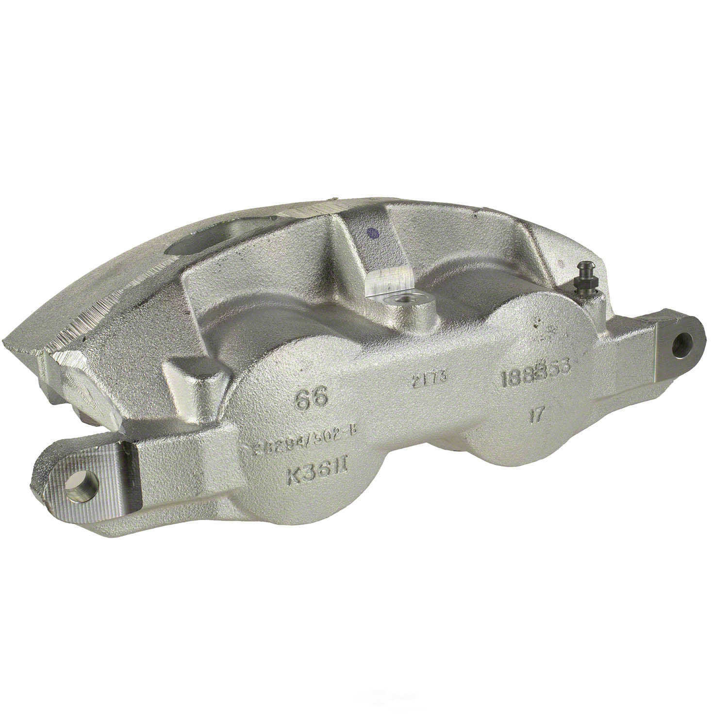 Remanufactured Disc Brake Caliper-unloaded Caliper Motorcraft Brcf-526 ...