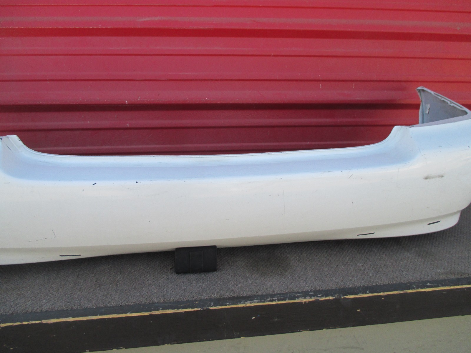 Used 2003-2008 Toyota Corolla S Rear Bumper Cover Oem for Sale | TOYOTA ...