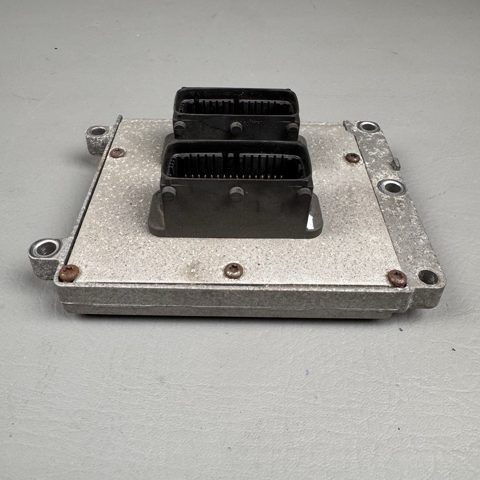 Used 2007-2011 Saab 9-3 2.0t Ecu Ecm Engine Control Module Auto Trans ...