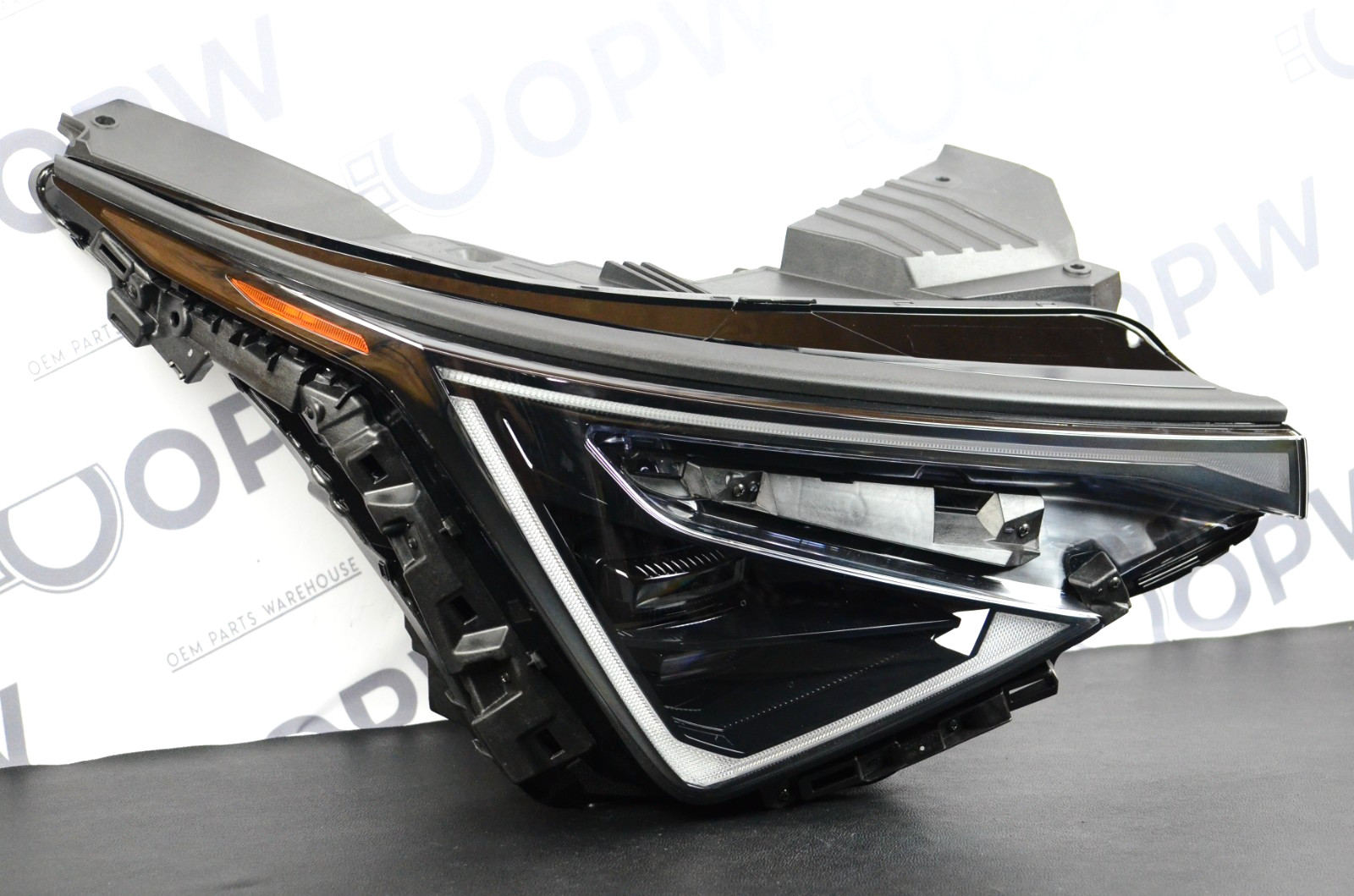 Used Perfect! 2025-2026 Kia Ev6 Gt / Gt-line High Led Headlight Right ...