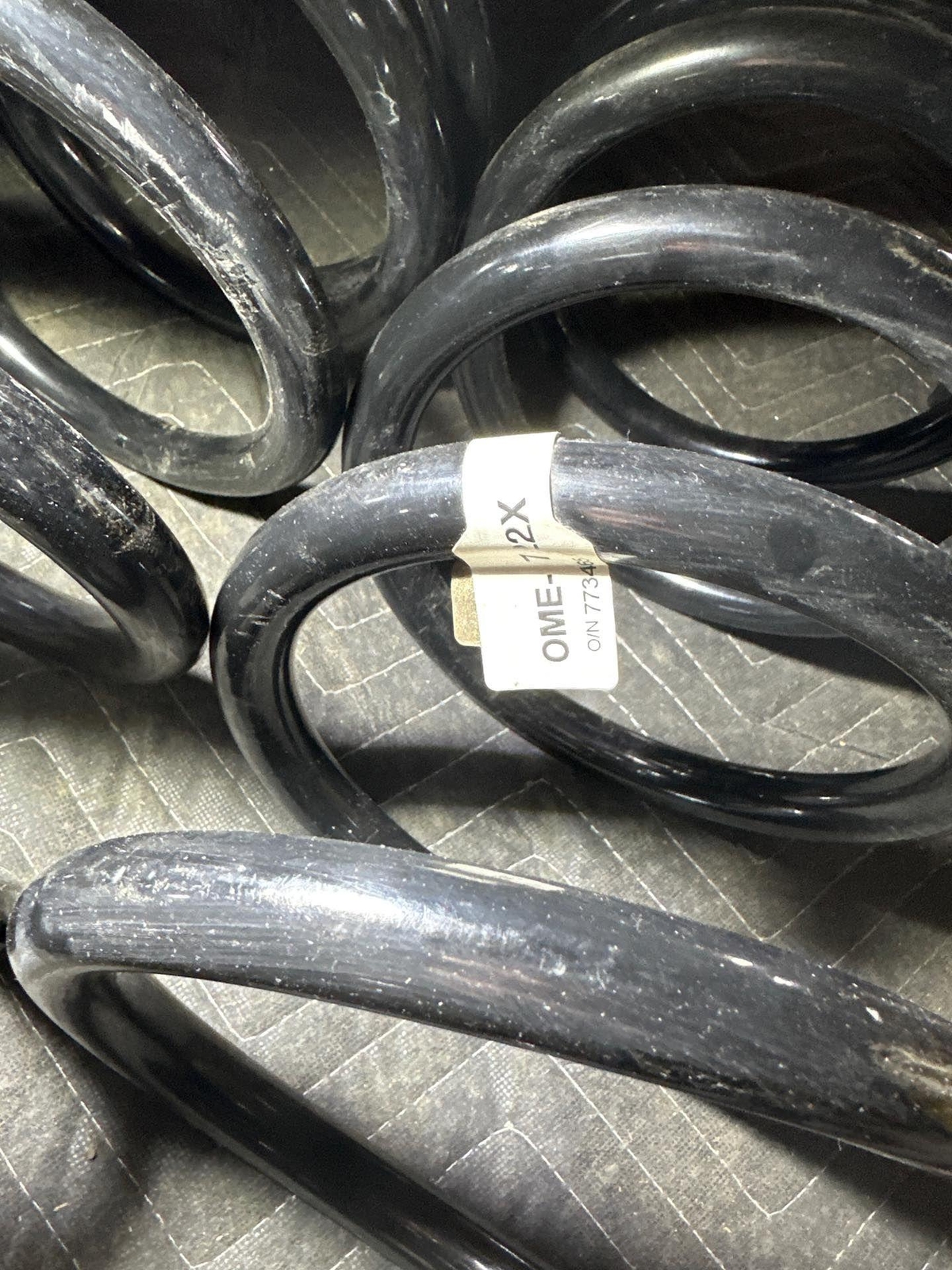 Used 2010 Toyota Land Cruiser Old Man Emu Ome 722x Coil Spring For Sale