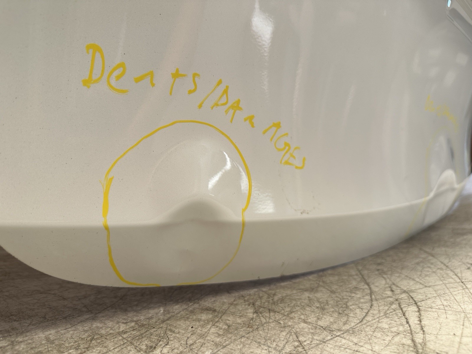 Used 2020-2024 Tesla Model Y Lift-gate Tailgate Oem for Sale | 2020 ...