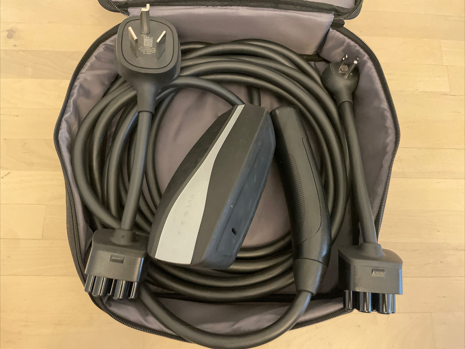 Used 2015 Tesla S 3 X Y Gen 2 Mobile Connector Charger 10-30 Dryer ...