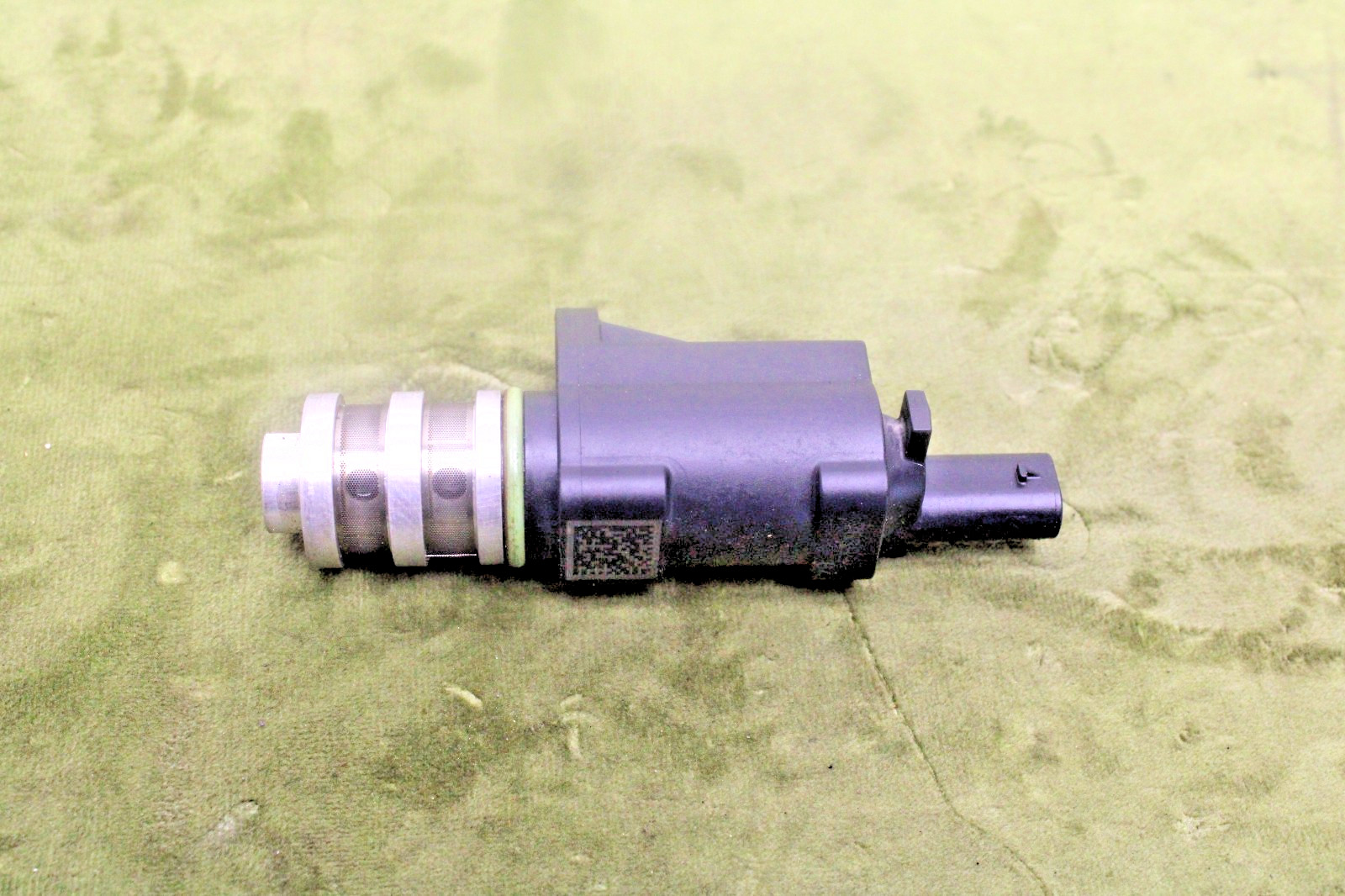 Used Bmw F10 F22 F30 B48 N55 Gas Oil Pressure Control Valve Vacuum ...