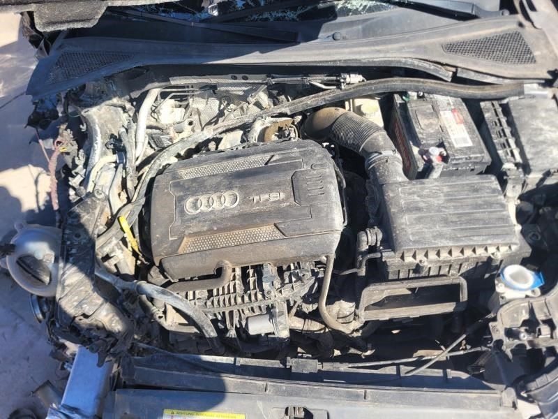 Used Fuel Pump Assembly 2.0l Gasoline Tank Mounted Fits 2015-2016 Audi ...