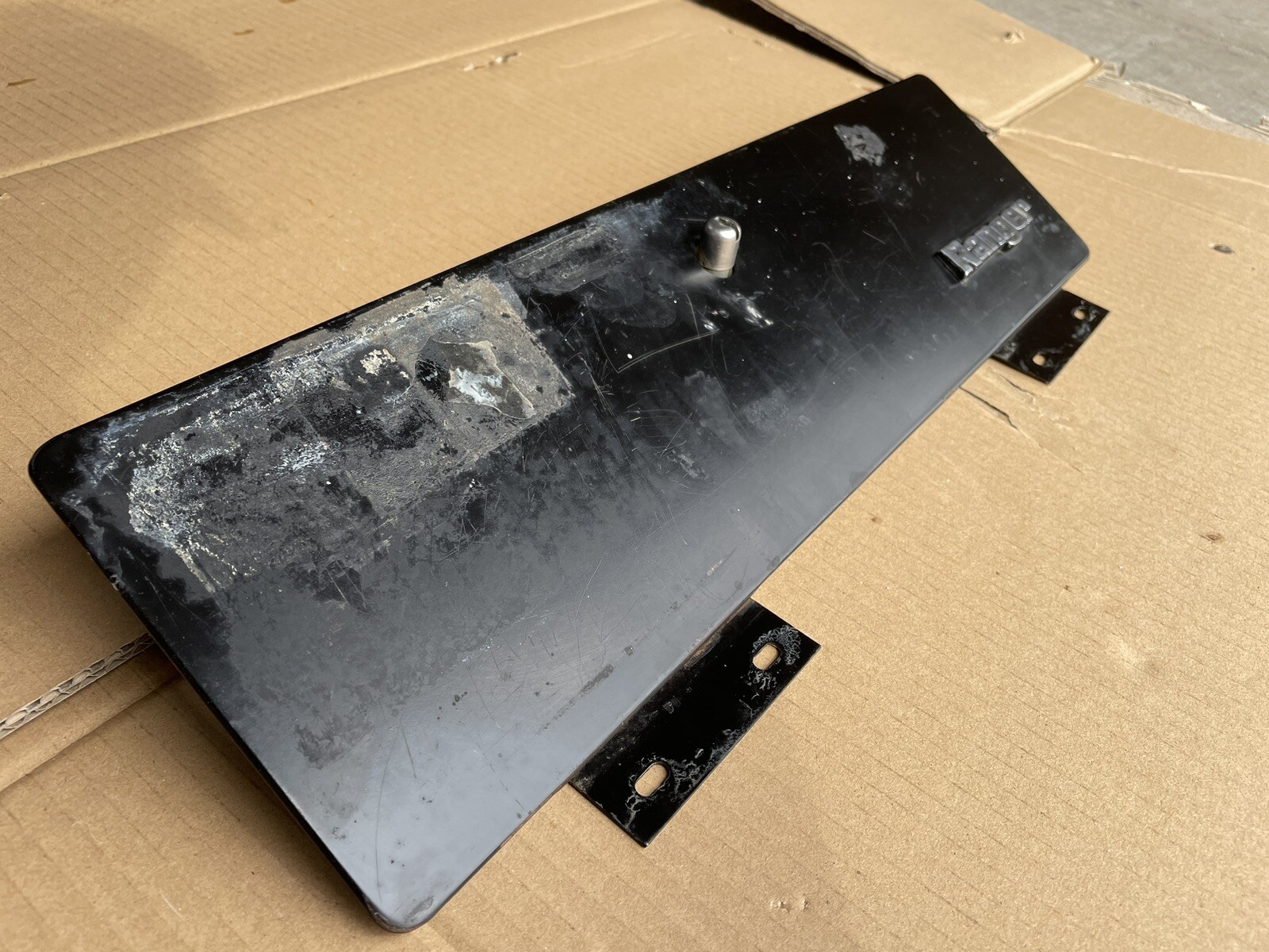 Used 1973-1979 Ford Truck Pickup 1978-1979 Bronco Black Ranger Glove ...