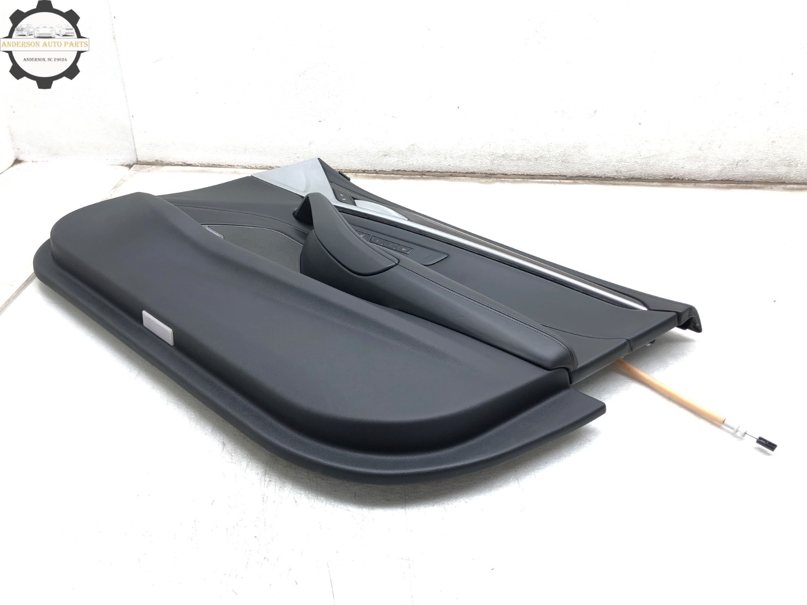 Used 2018-2020 Bmw G30 M550i 530i 530e 540i M5 Right Pass Front ...