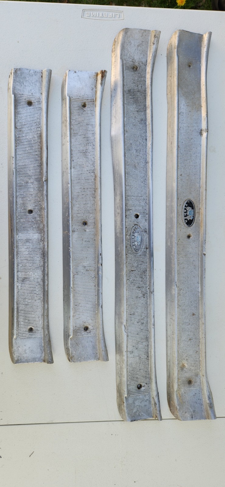 Used 1965 Chevrolet Impala 4-door Sill Plates for Sale | 1965 Chevrolet ...