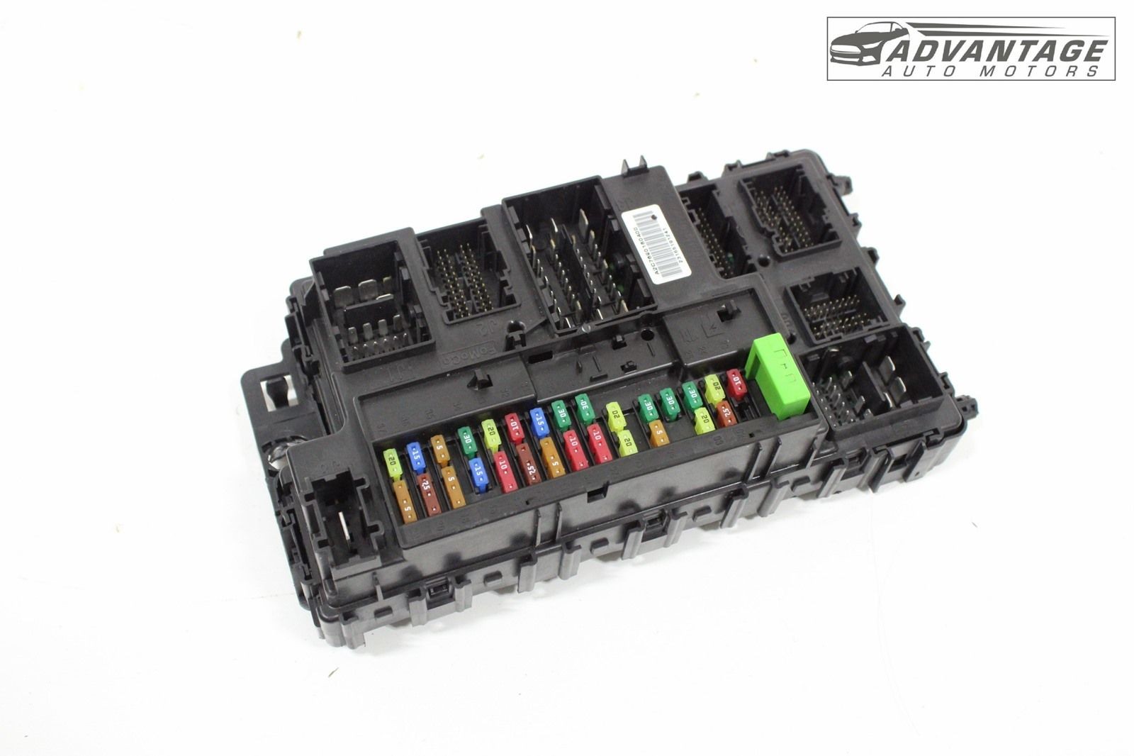 Used 2019-2023 Ford Ranger Bcm Bcu Body Fuse Relay Junction Box Block ...