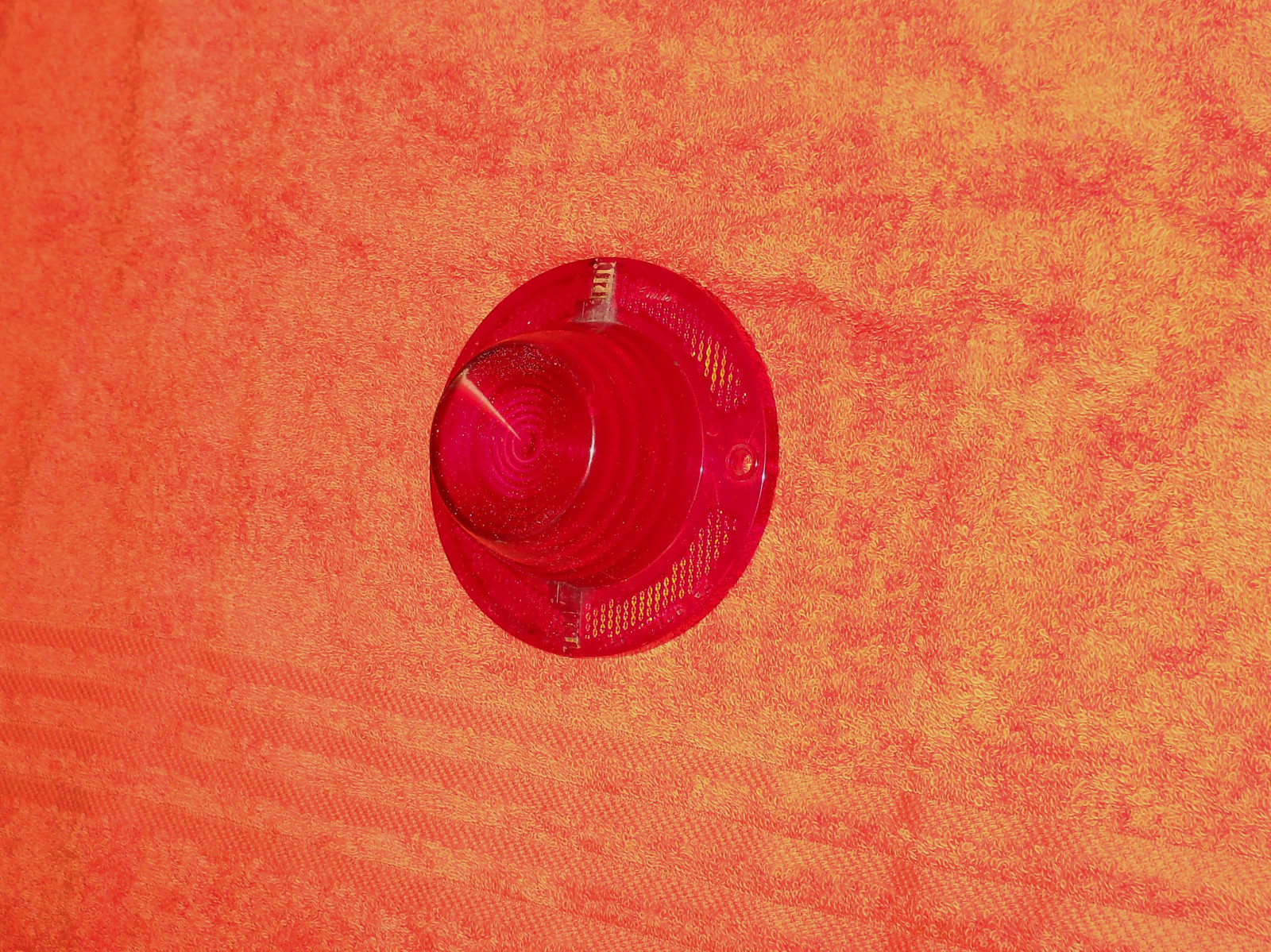 Used 1962 Chevy Biscayne Bel Air Impala Hardtop Convrt Orig Rear Tail ...