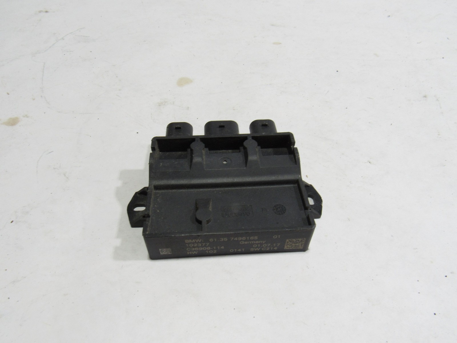 Used 2014-2019 Bmw 430i F32 Rear Tailgate Liftgate Lid Smart Opener ...