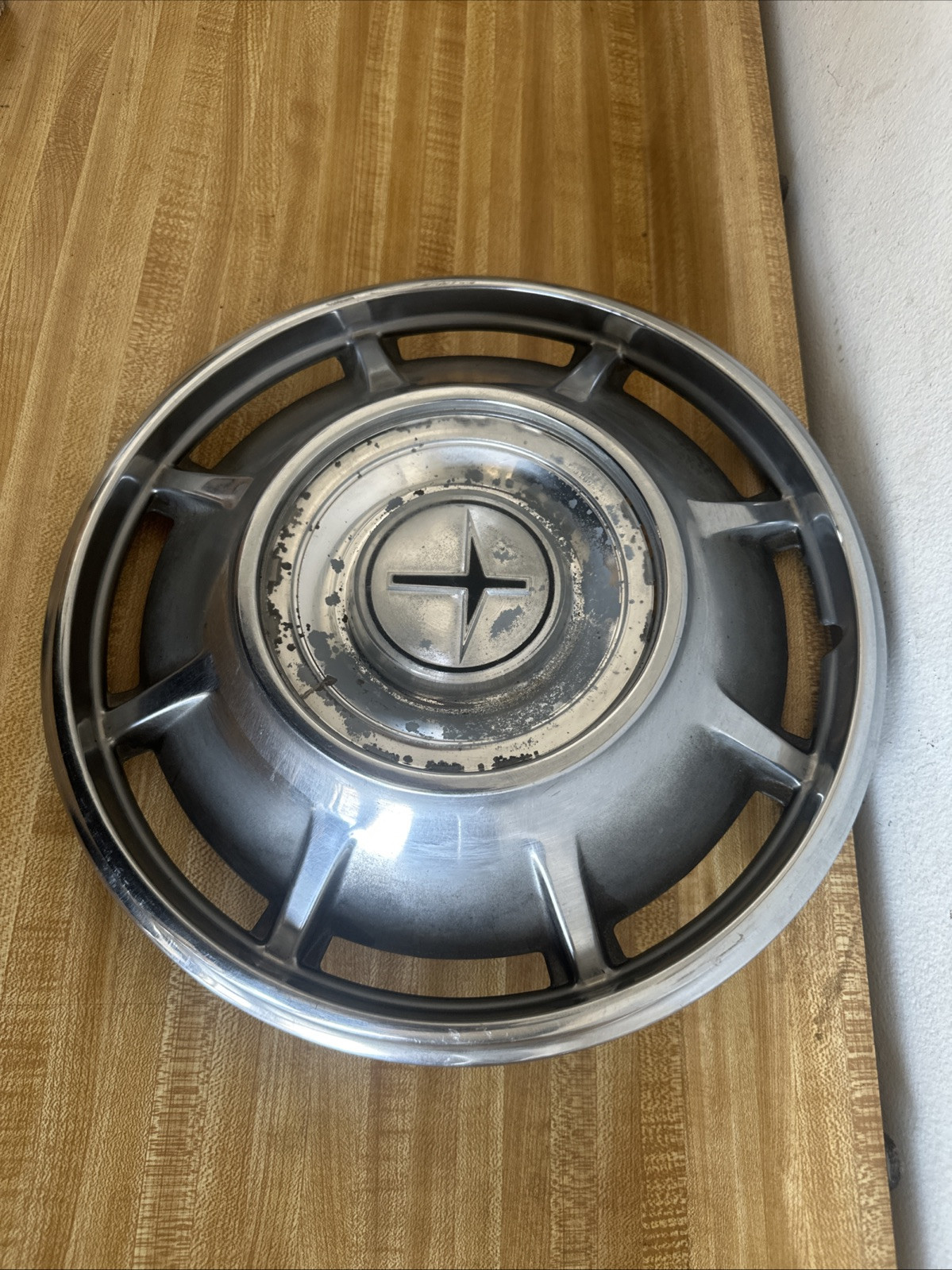 Used 1966-1969 2013 Chevrolet Corvair Monza Hubcap Wheel Cover Vintage ...