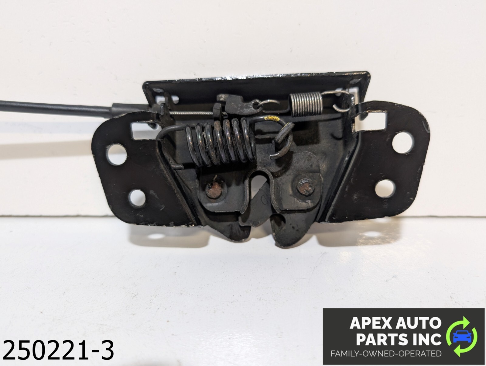 Used Oem 2011-2013 Kia Sportage 2.4l Hood Bonnet Lock Latch W/ Release ...