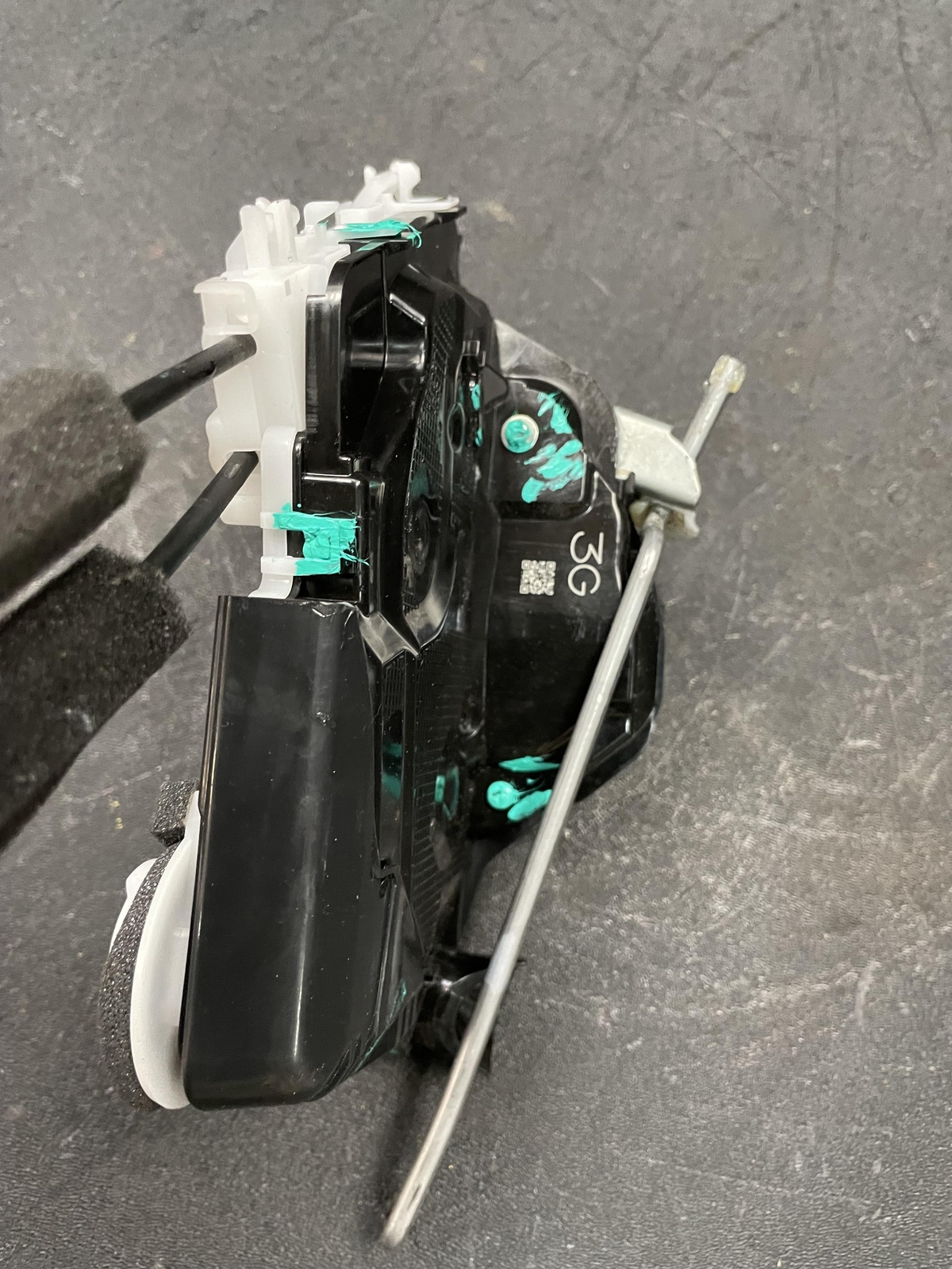 Used Front Right Door Lock Latch 2022 Subaru Forester 61032-sj142 2019 ...