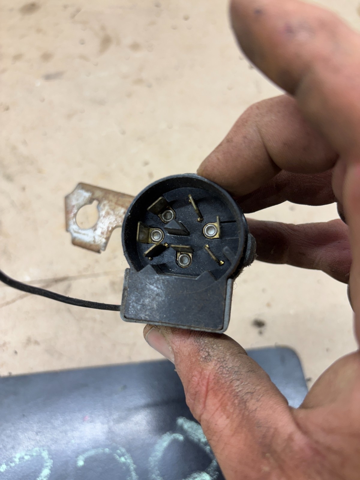 Used 1978-1979 Ford Bronco F100 F150 F250 F350 Windshield Wiper Switch ...