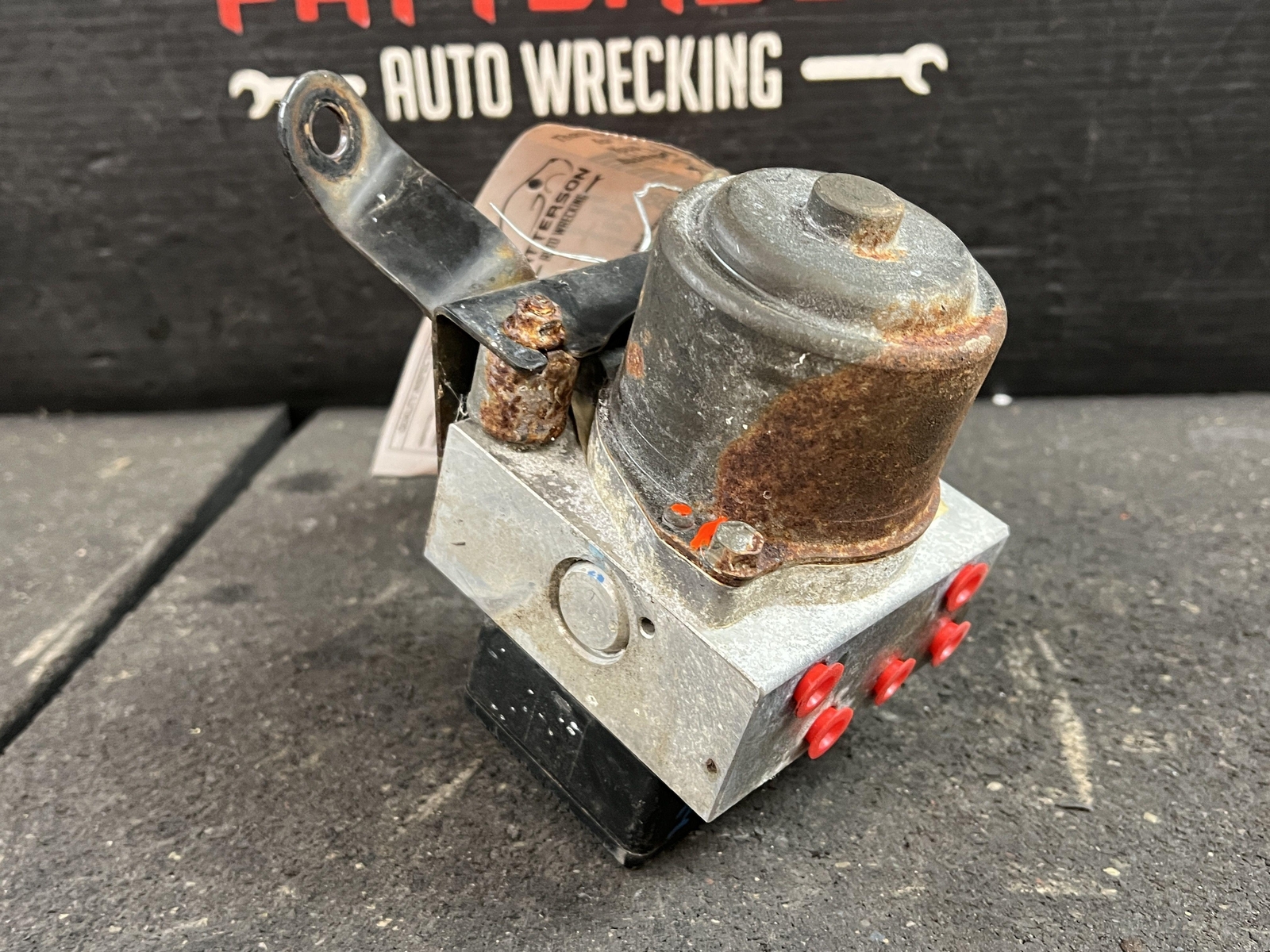 Used 2000 Toyota 4runner Anti-lock Abs Brake Pump Module Modulator for ...