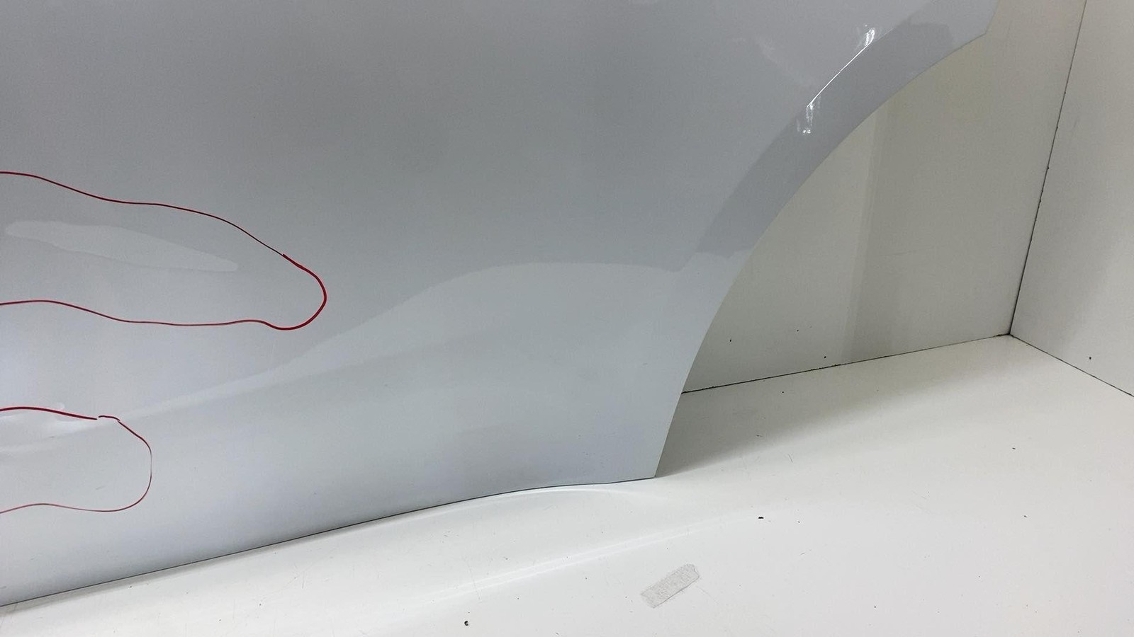 Used ⭕ 2020-2026 Tesla Model Y My Rear Driver Side Door Shell Panel ...