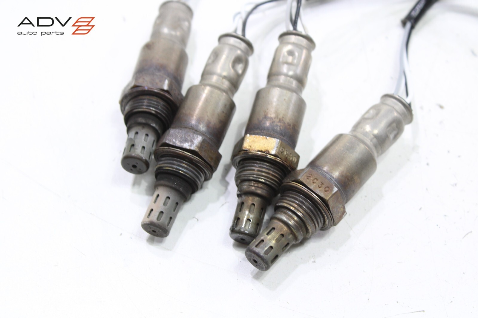 Used 2017 2025 - Chrysler Pacifica Engine Oxygen O2 Lambda Sensor Oem -set- for Sale | 2017 ...