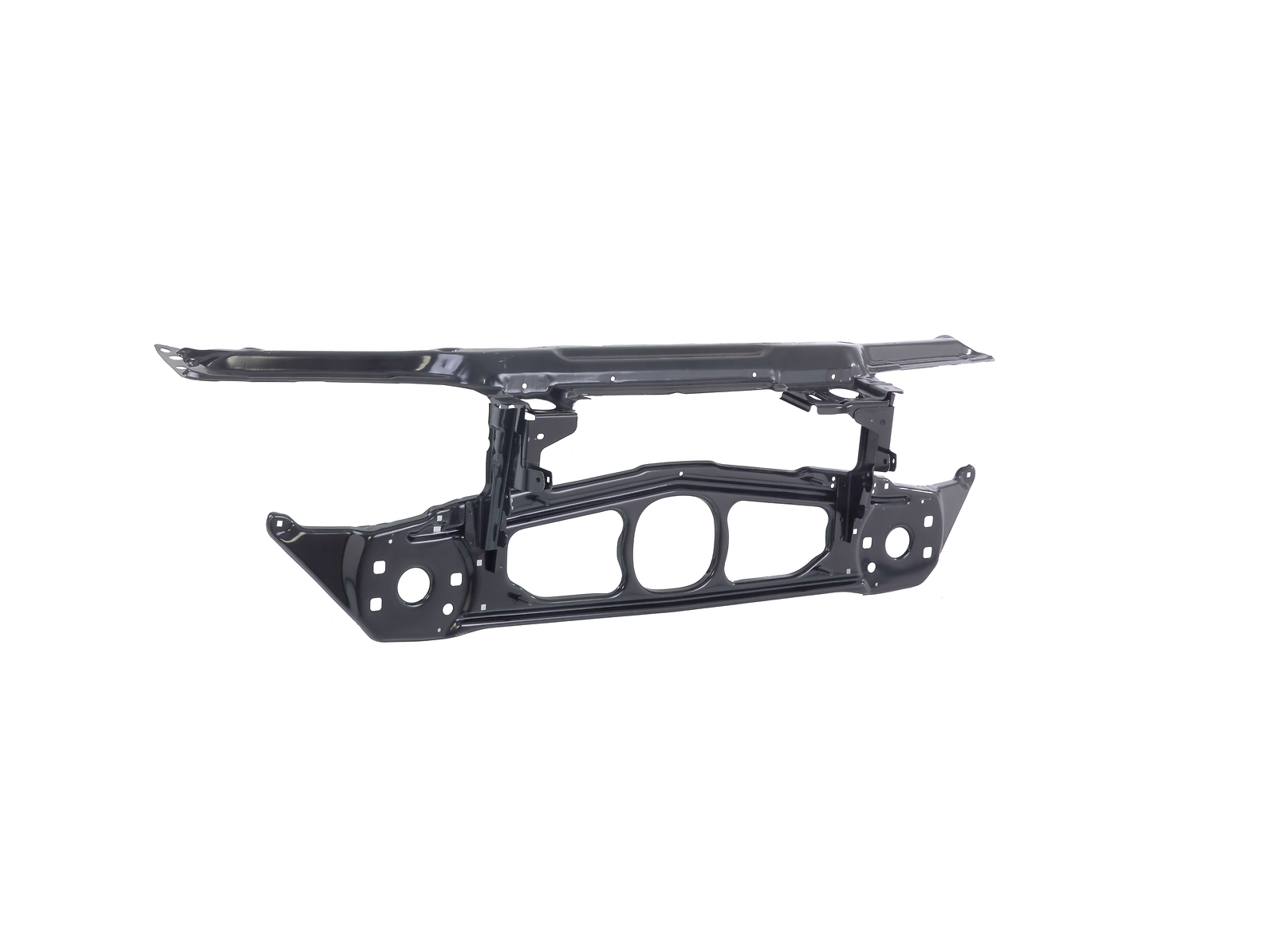 New Front Radiator Core Support Assembly For 1999-2006 Bmw E46 3-series ...