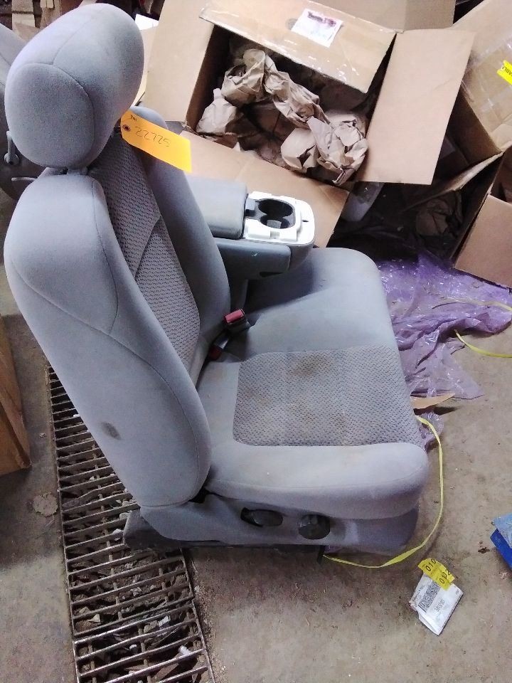 Used Passenger Front Seat Bench Split 40/60 Cloth Fits 2001-2003 Ford ...