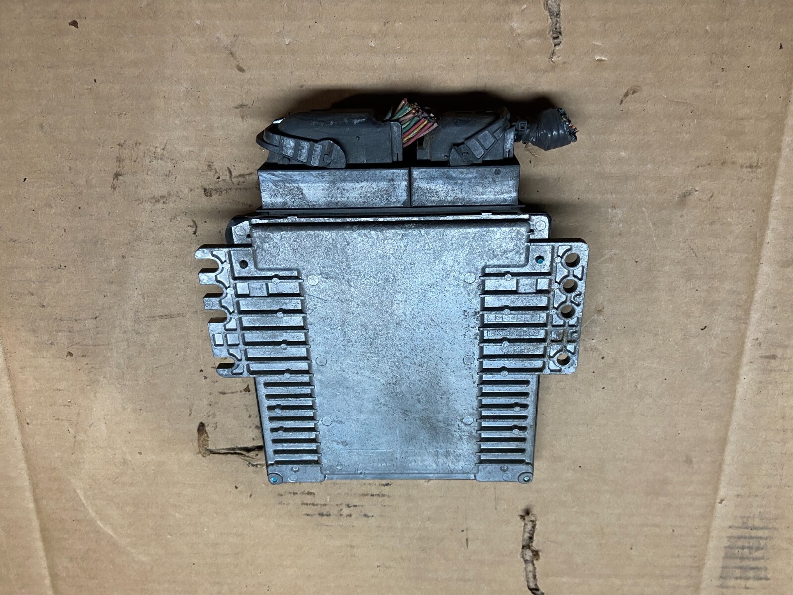 Used 2010 Nissan Pathfinder 4.0l Ecm Ecu Computer Module Mec77-250 C1 ...