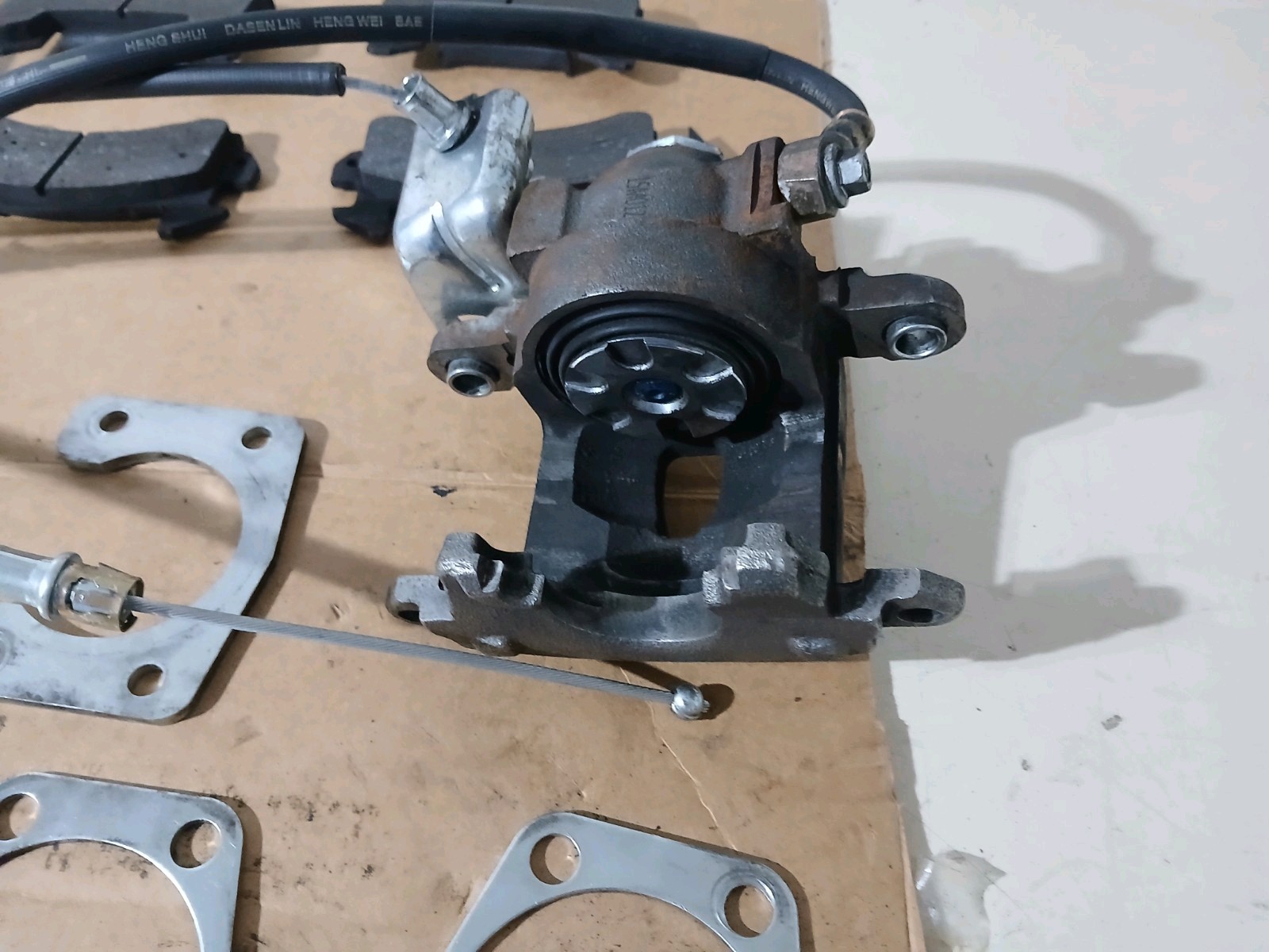 Used Ford 8.8 And 9" Rear End Disc Brake Conversion Kit Dbk9 for Sale ...