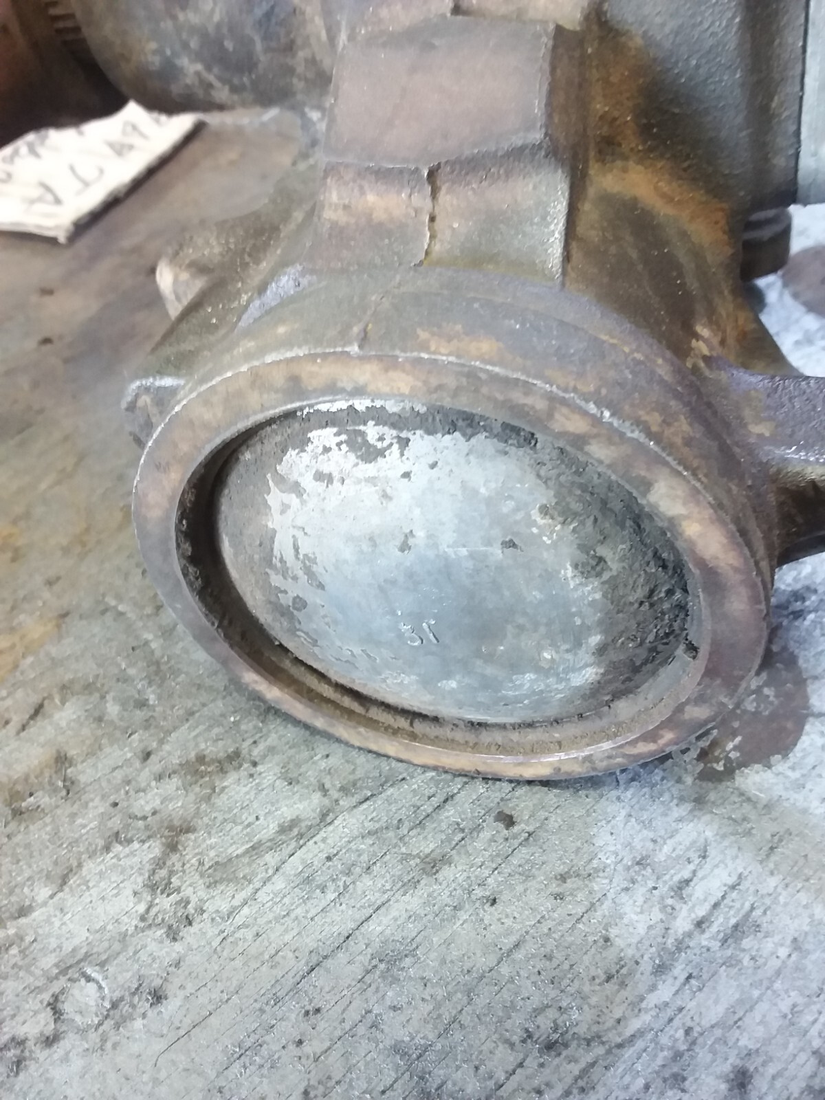 For Parts Or Not Working 1969 1969 Firebird Trans Am Ps Gear Cooler ...