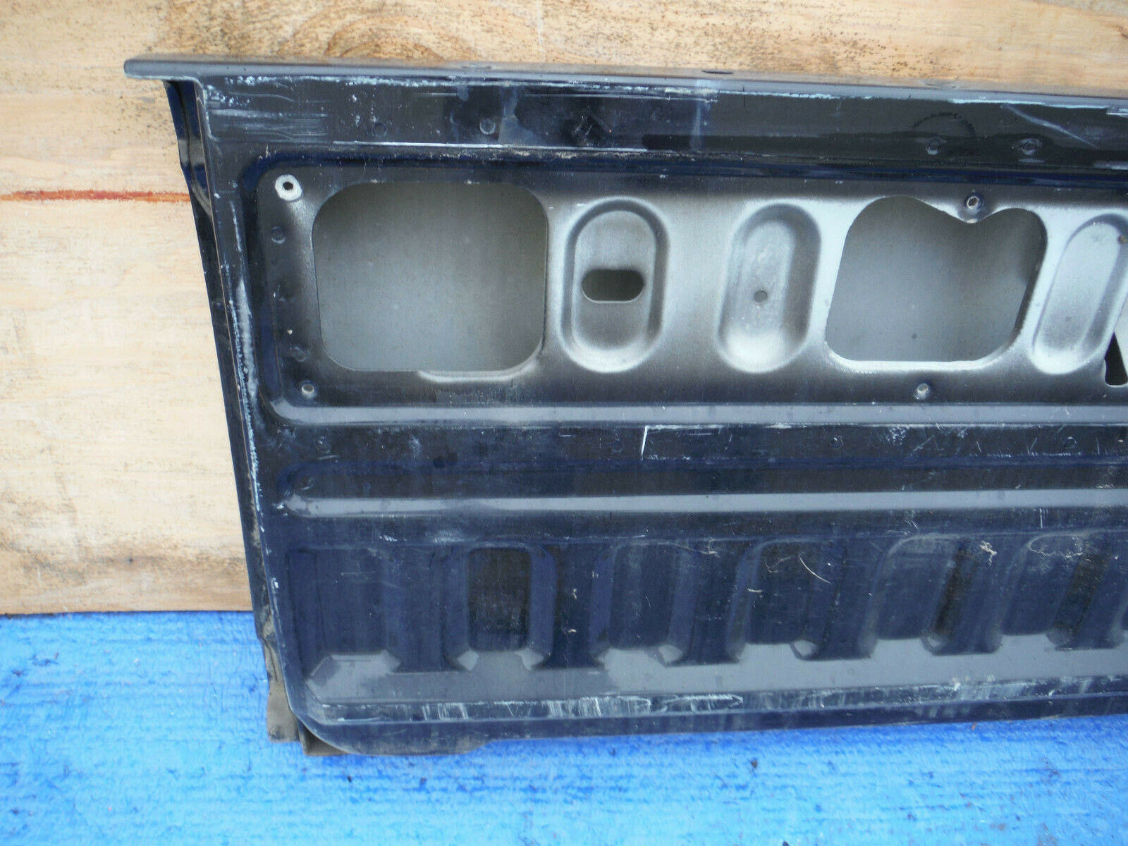 Used 1993-1998 2002-2005 Ford Ranger Styleside Tailgate Tail Gate Trunk ...
