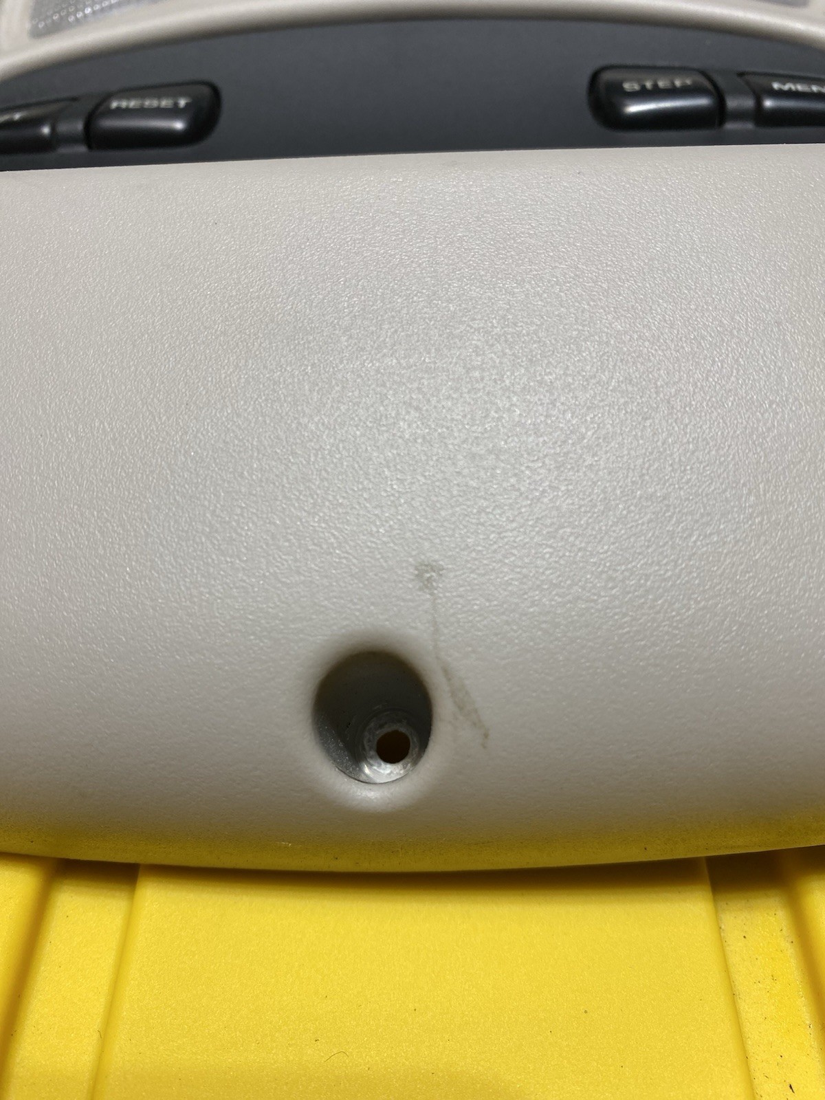 Used 1999-2004 Jeep Grand Cherokee Overhead Console Dome Map Light Oem ...