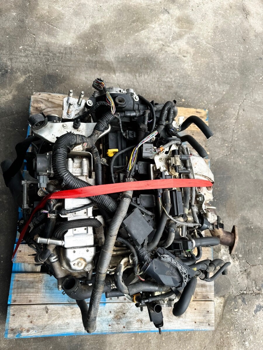 Used 2019-2022 Mazda Cx30 Cx50 2.5l Py Engine Motor Assembly Oem 32k ...