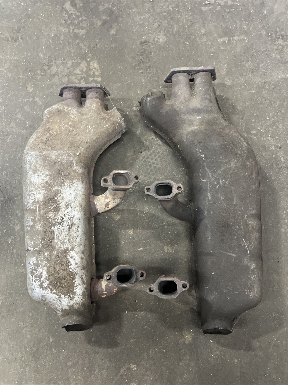 Used 1983 Volkswagen Vanagon Air Cooled Heater Box Set for Sale ...