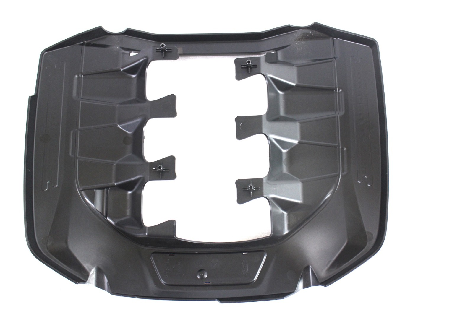 Used 2025 For 2024- Ford Mustang Gt Dark Horse Engine Cover Protector 5 ...