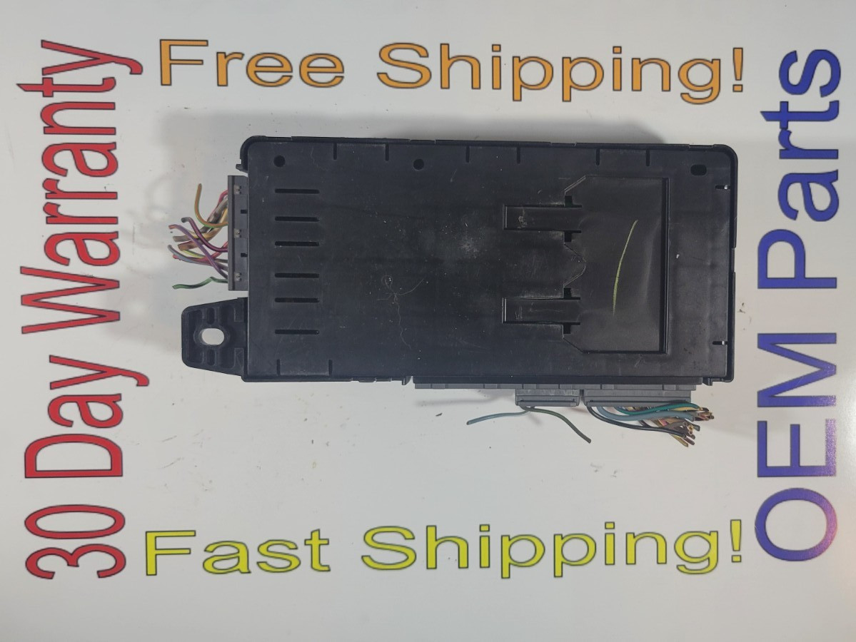 Used 1998 Ford Ranger 4x2 Gem Module Body Module Bcm Unit F87b-14b205 ...