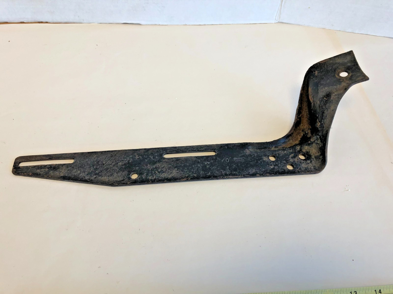Used Nos Ford License Plate Bracket, Model A, Model T, Streetrod Trucks ...