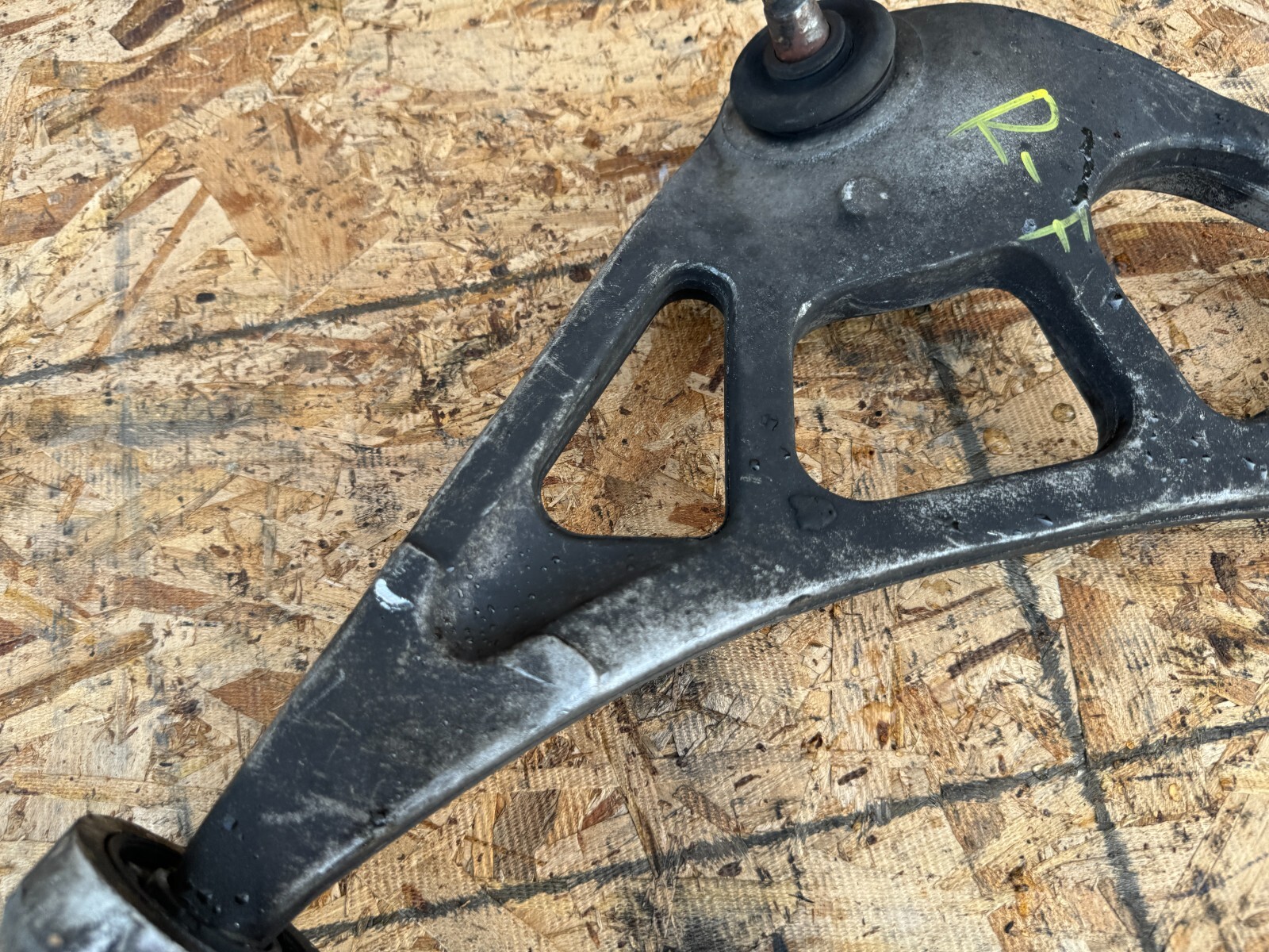 Used Bmw E46 M3 2001-2006 Oem Front Right Passenger Lower Control Arm ...