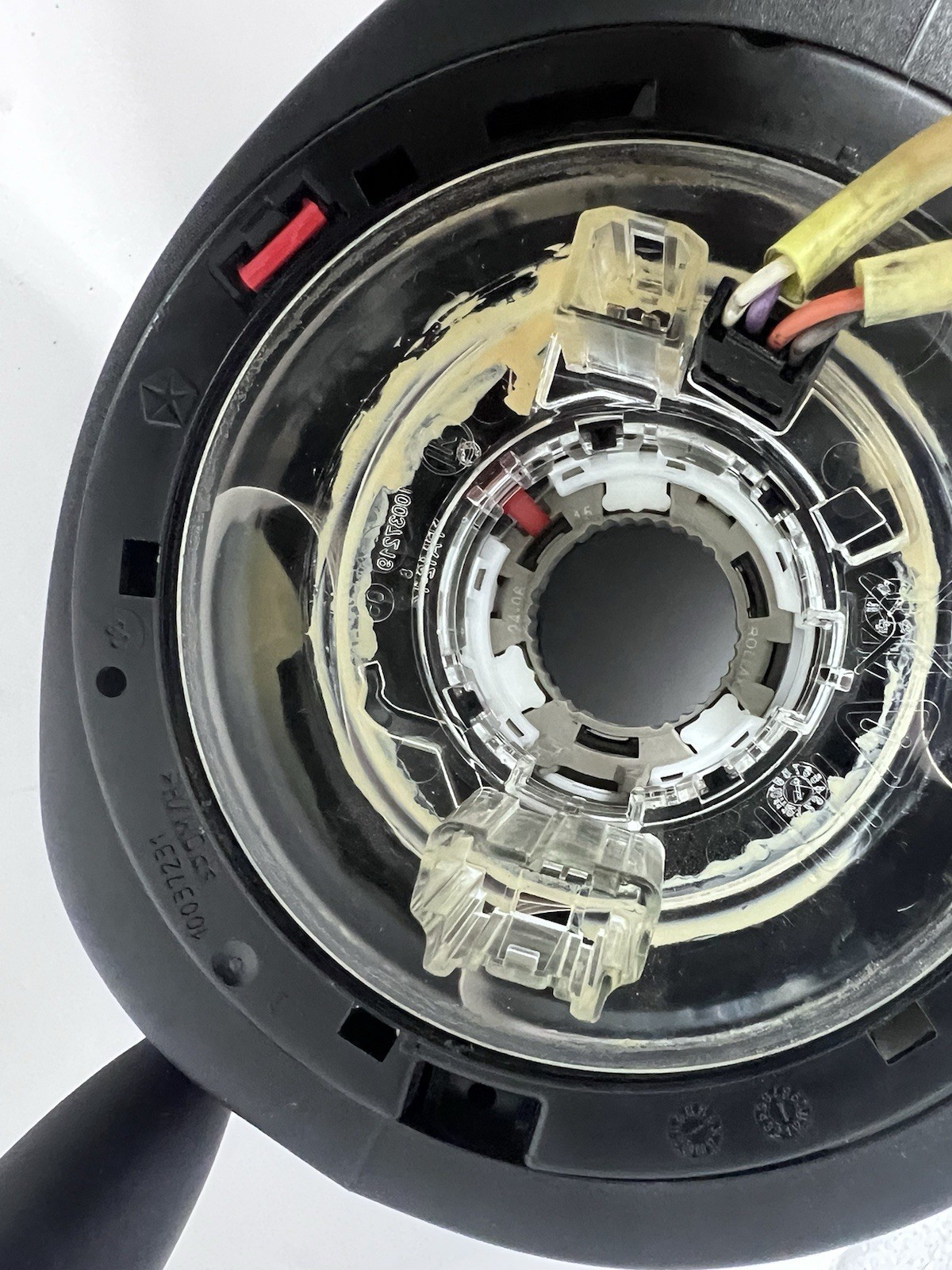 Used 2016 Oem Steering Column Module Clock Spring Jeep Grand Cherokee ...