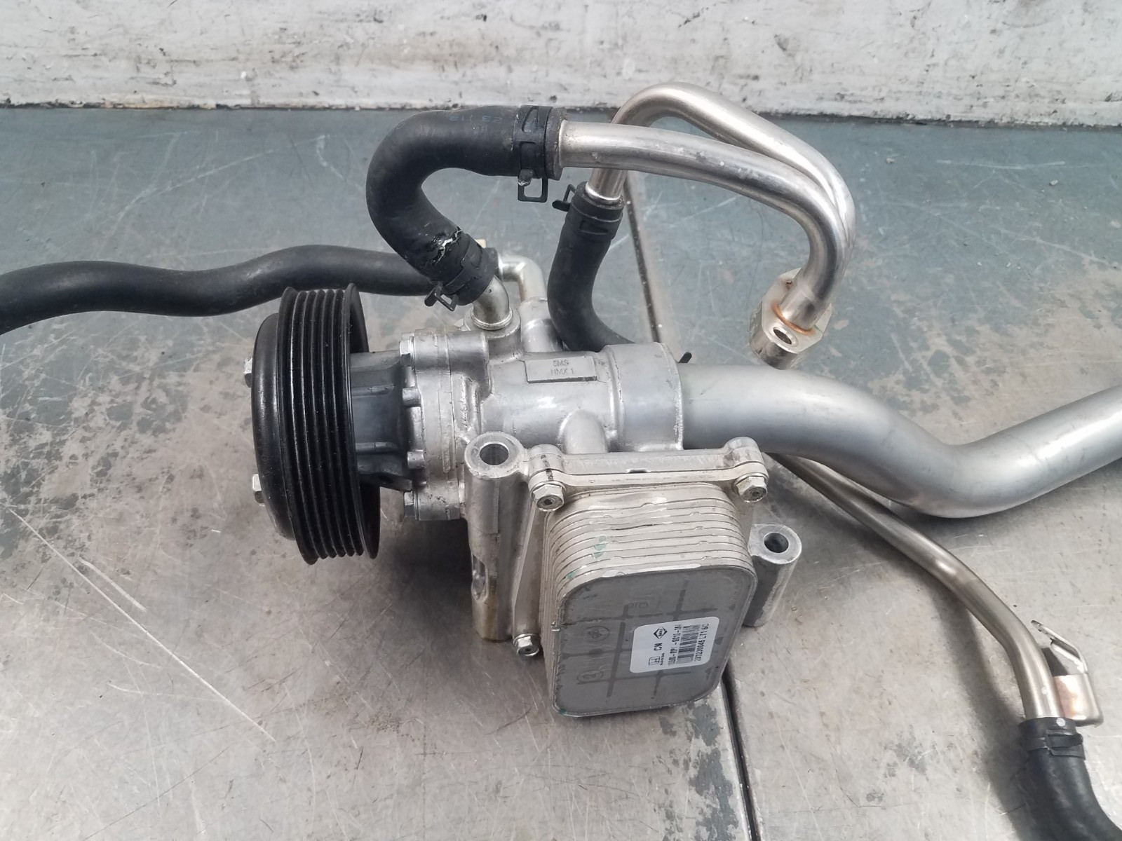 Used 2025 Honda Civic Type R K20 K20c1 Water Pump Assembly - * #1133 ...