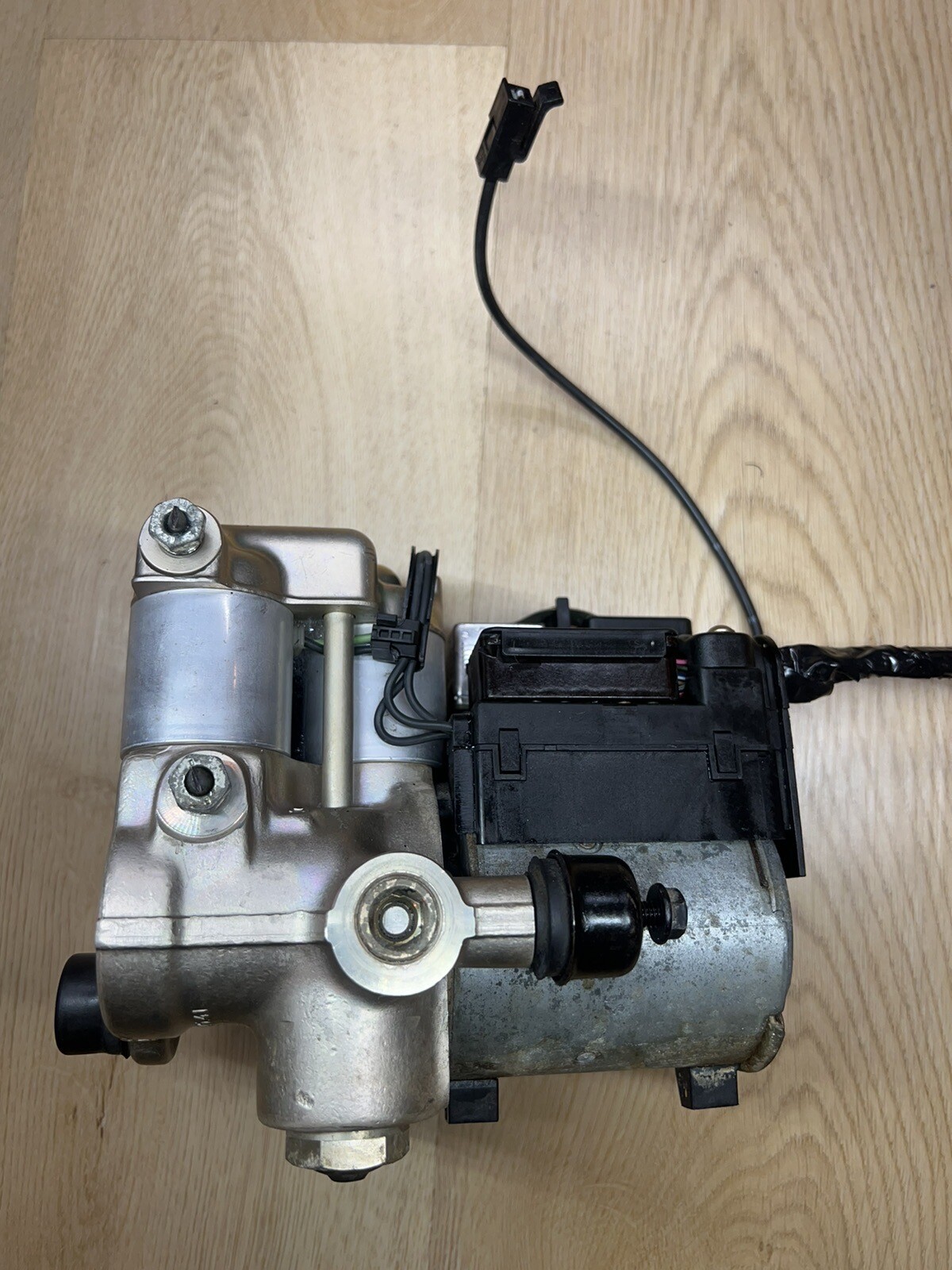 Used 1986-1991 Chevy Corvette Abs Anti-lock Brake Pump Module 0 265 200 ...