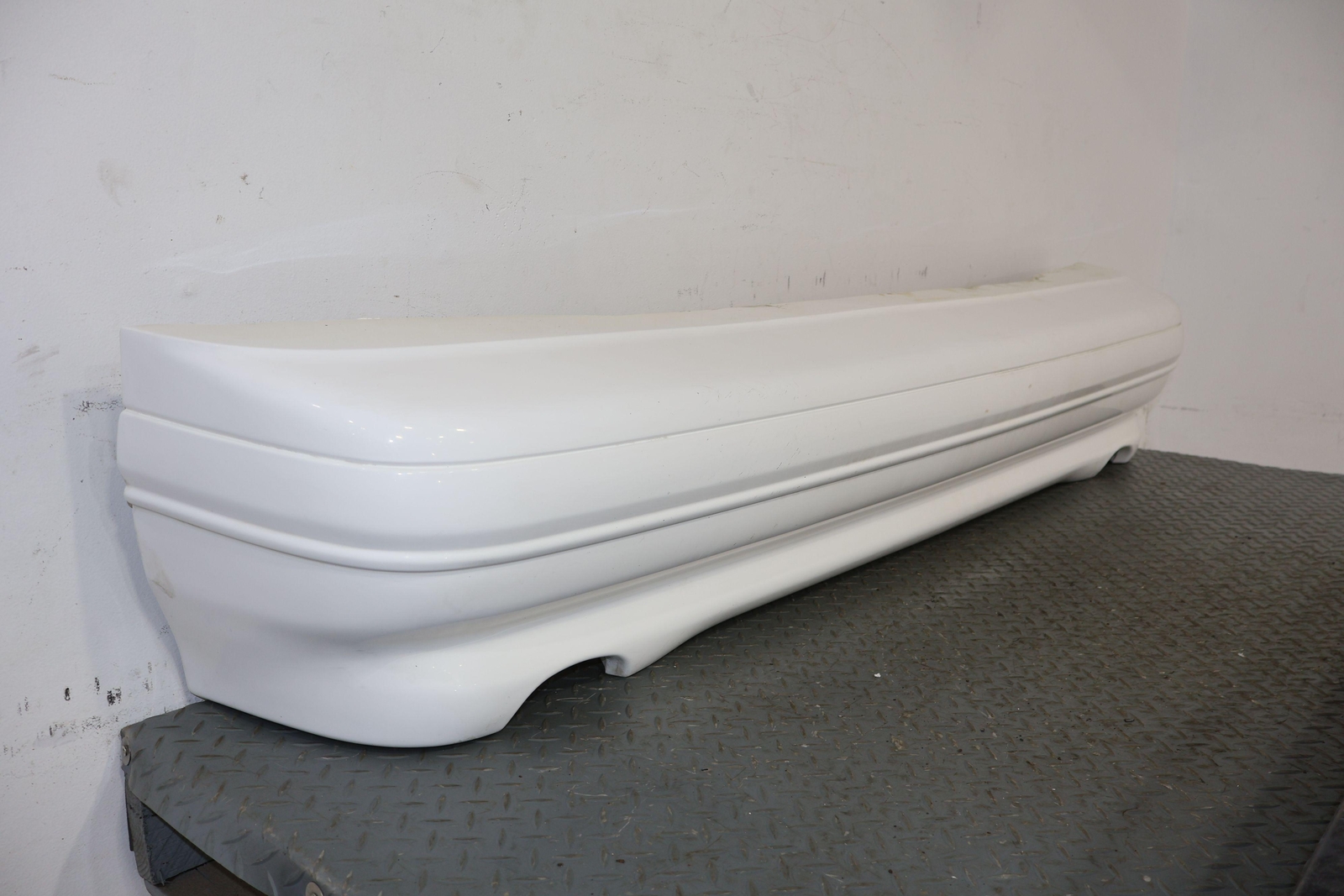 Used 1989-1991 Mazda Rx7 Fc Convertible Rear Bumper Cover (crystal ...