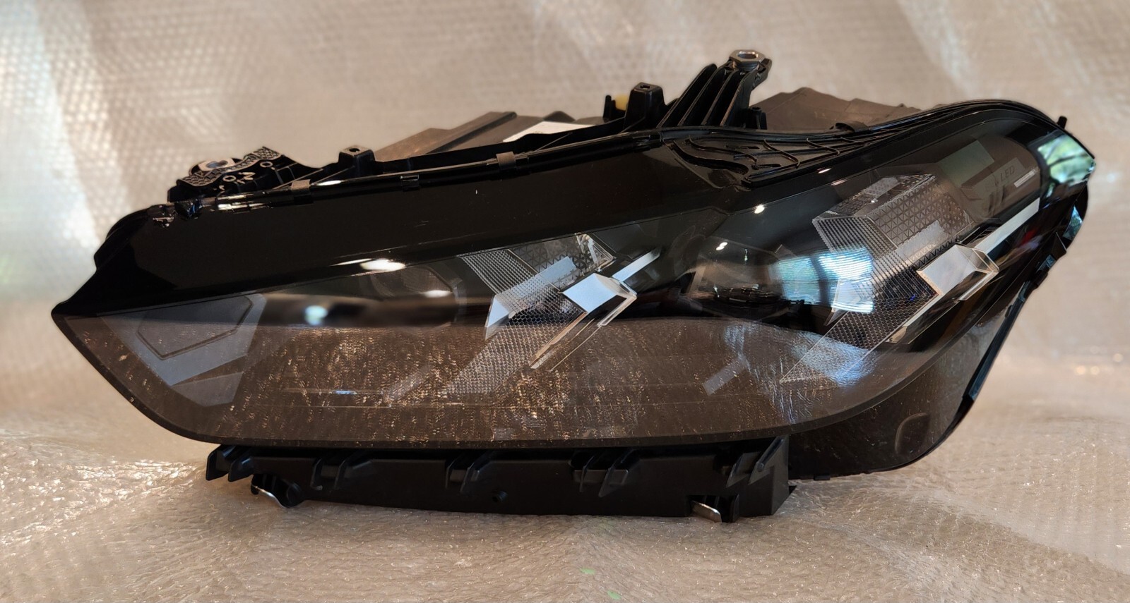 Used 2023-2024 Bmw X5 X6 M60i Left Driver Side Shadow Line Headlight ...