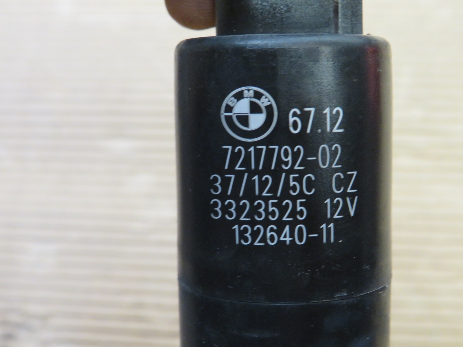 Used 2009-2020 Bmw F22 M2 F30 M3 F34 Gt F32 M4 F36 F10 F06 F13 Washer ...