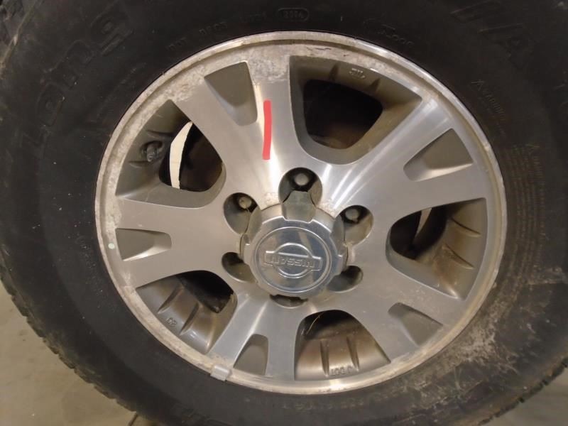 Used Wheel 16x7 Alloy 5 Spoke Se Fits 1999-2000 Pathfinder for Sale ...